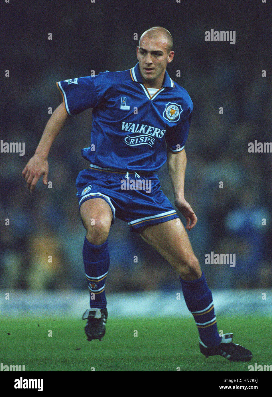 Mark draper leicester hi-res stock photography and images - Alamy