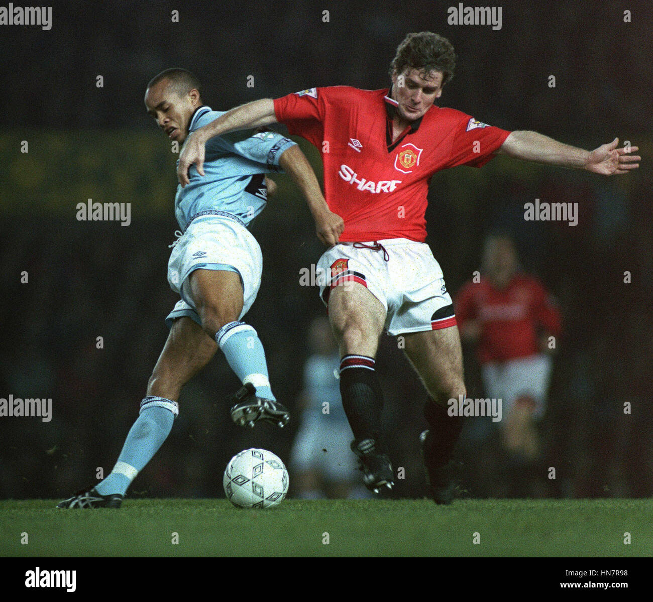 Mark hughes 1994 hi-res stock photography and images - Alamy