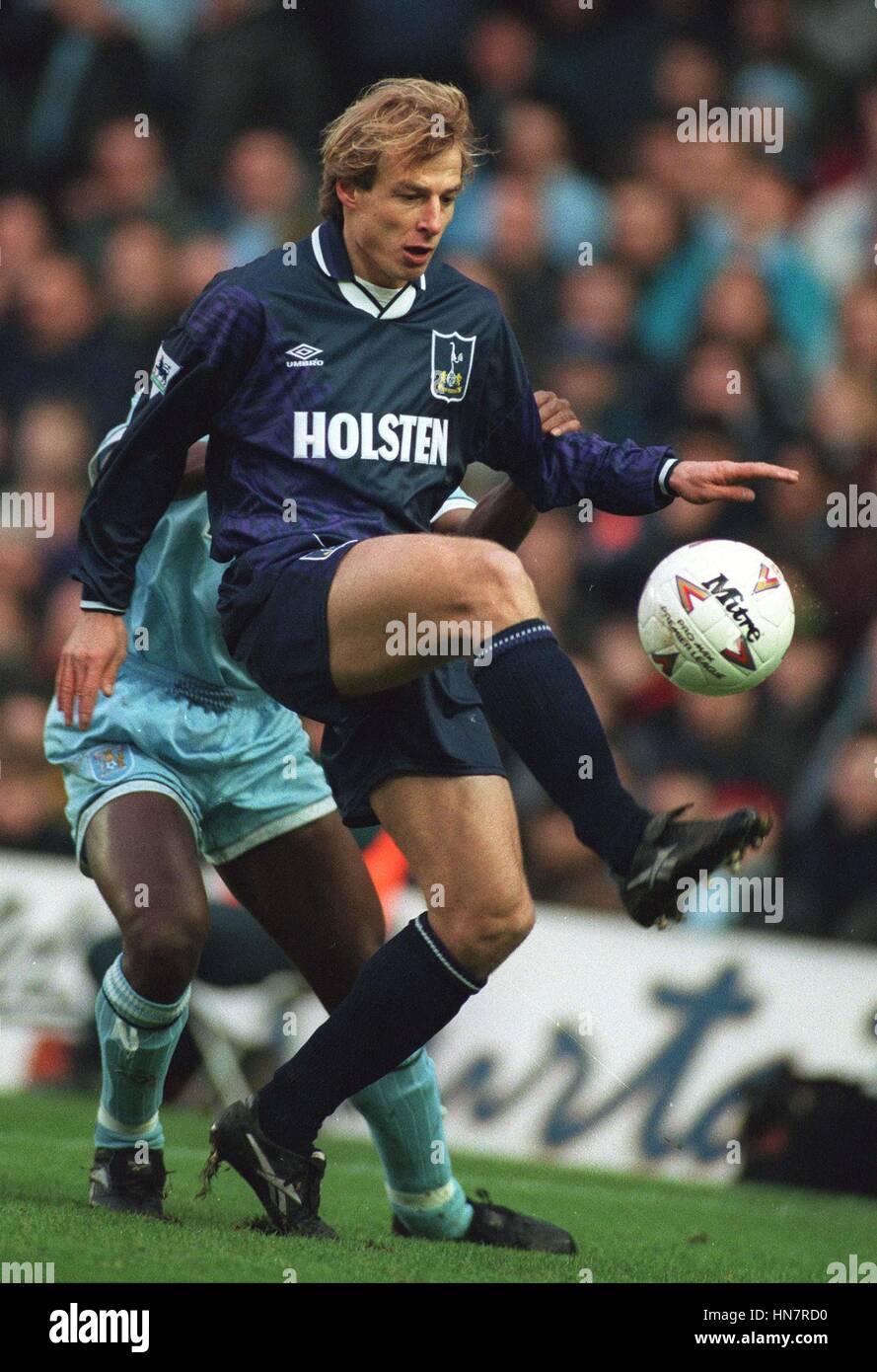 Klinsmann 1994 hi-res stock photography and images - Alamy