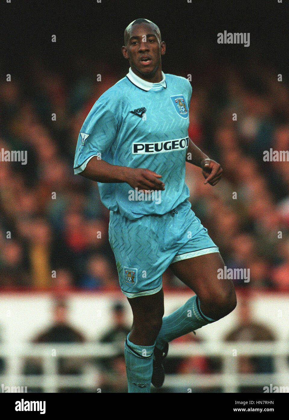 Dion Dublin Stock Photos & Dion Dublin Stock Images - Alamy