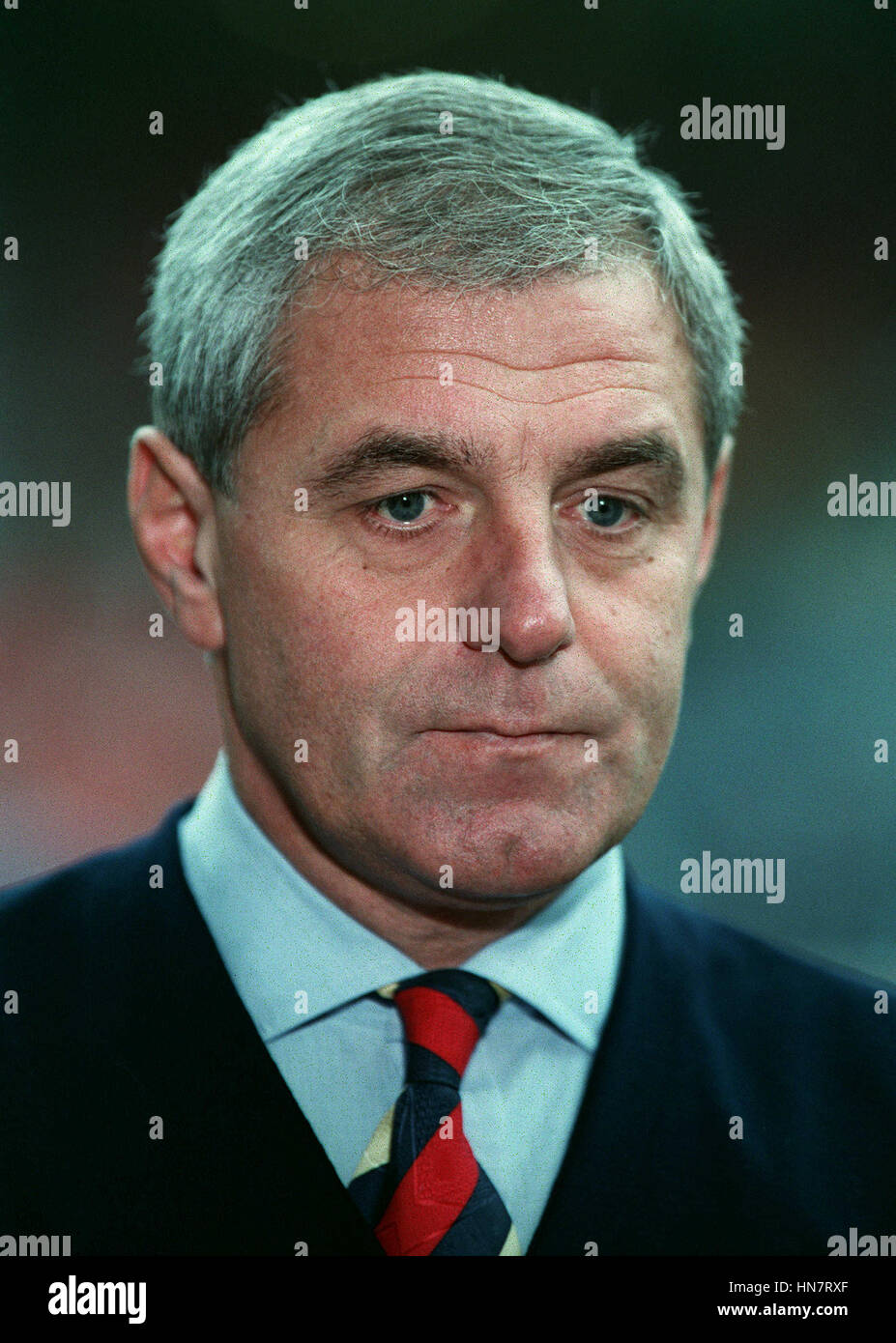 Walter smith rangers hi-res stock photography and images - Alamy