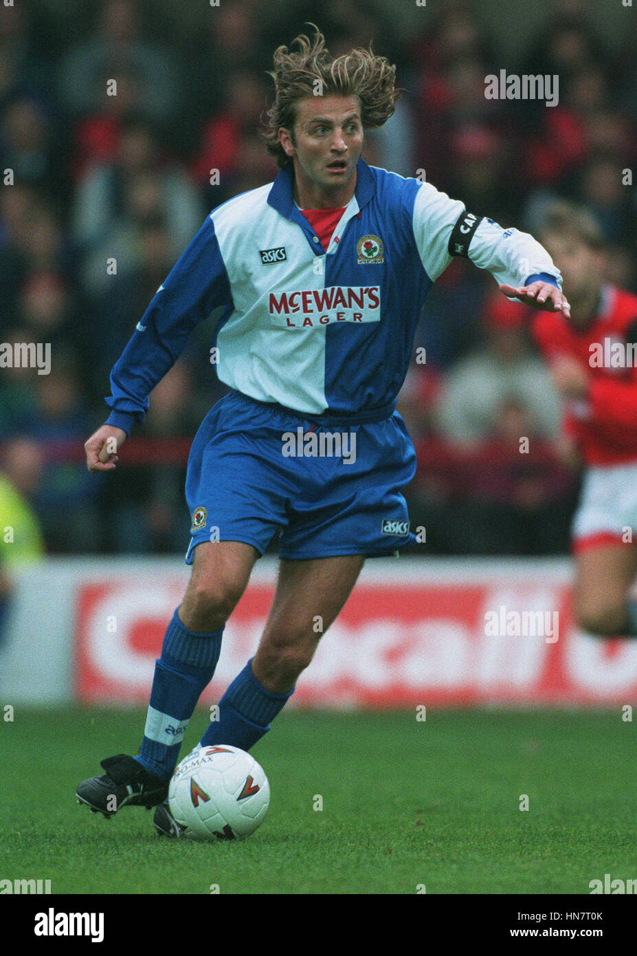 Tim sherwood blackburn rovers fc hi-res stock photography and images ...