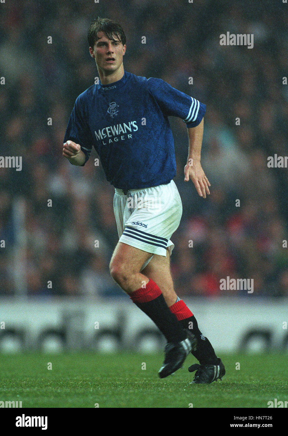 Brian Laudrup High Resolution Stock Photography and Images - Alamy