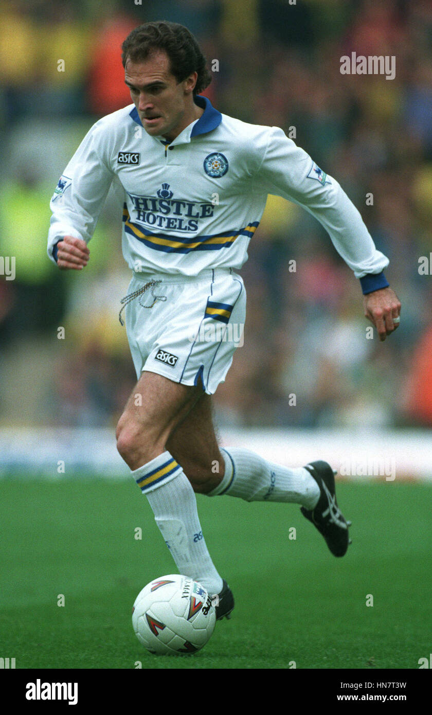 Tony dorigo leeds hi-res stock photography and images - Alamy