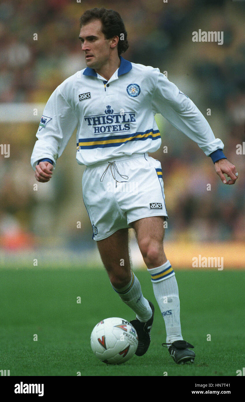 Tony dorigo leeds hi-res stock photography and images - Alamy