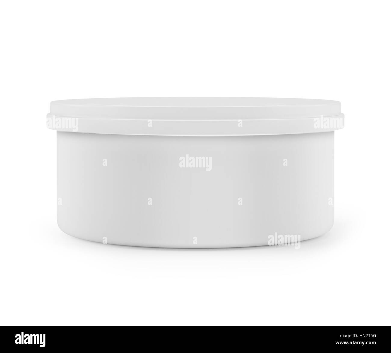 Cream, Gel Or Powder, Light Gray, White, Jar Can Cap Bottle. Ready For ...