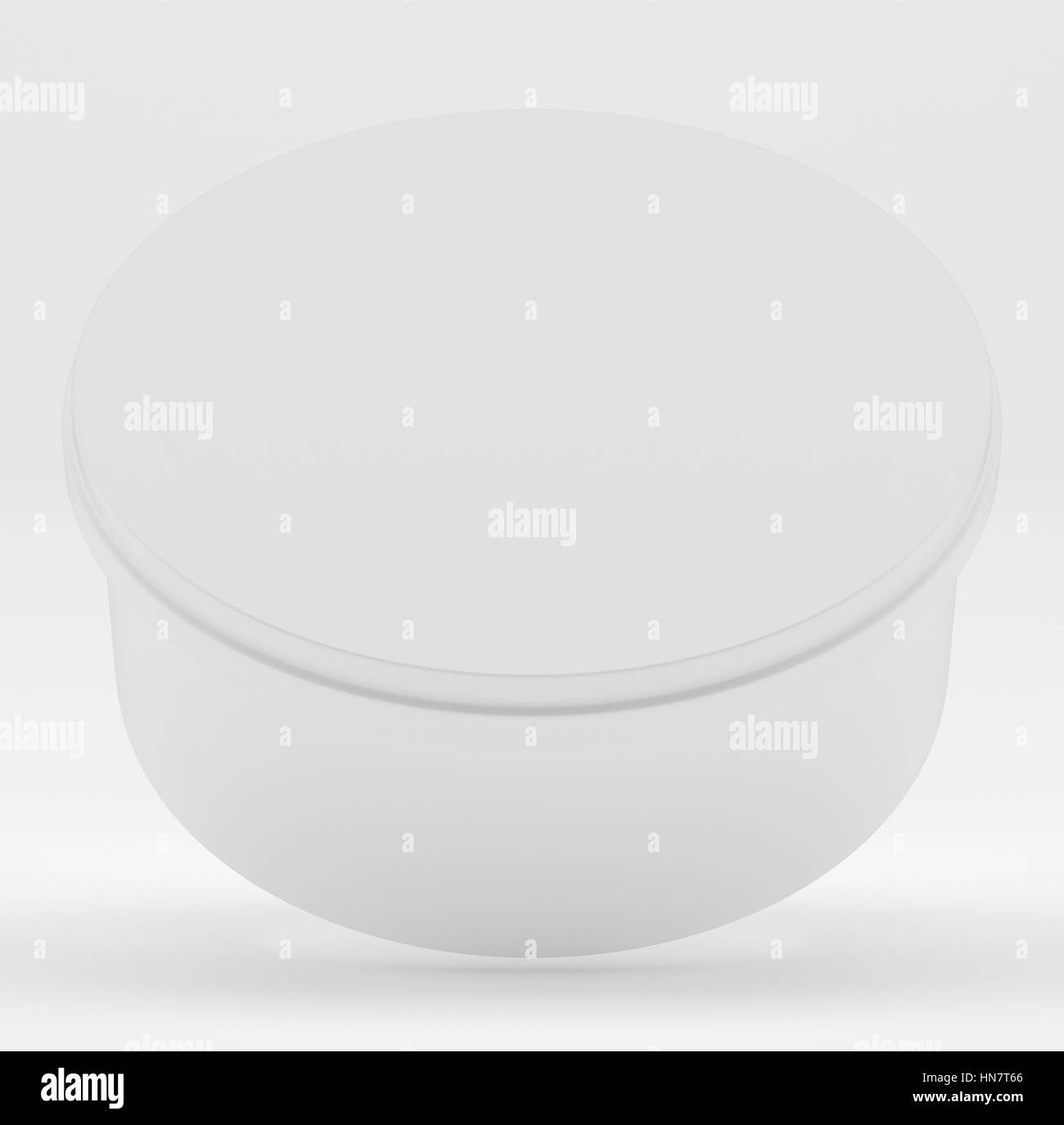 White jar container hi-res stock photography and images - Alamy