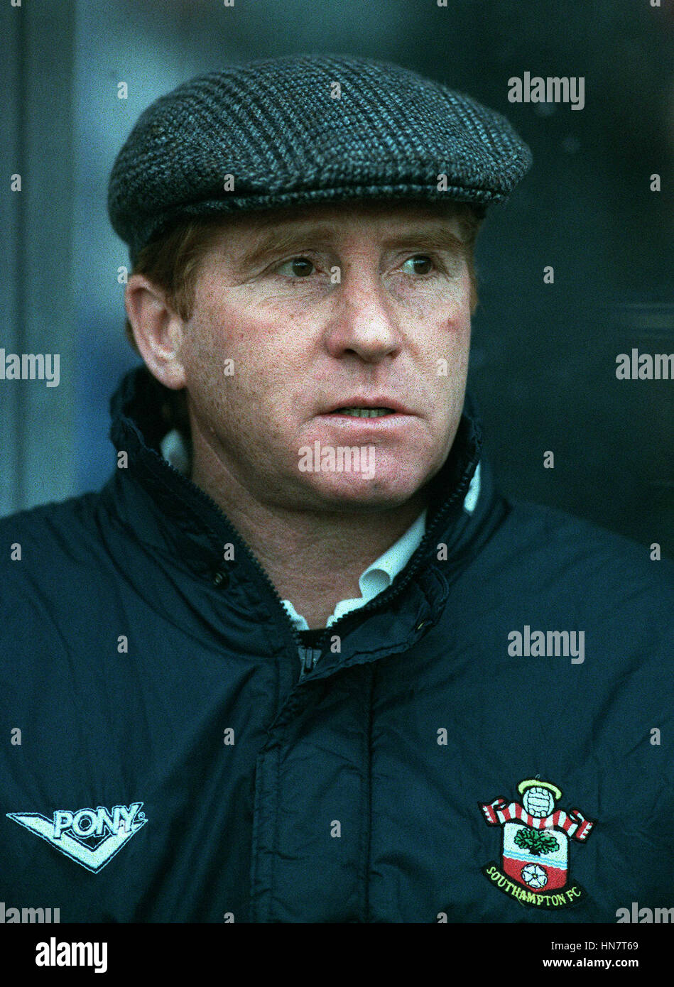 Alan ball manager hi-res stock photography and images - Alamy