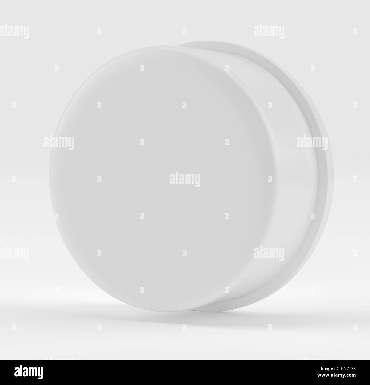 Yoghurt jar Black and White Stock Photos & Images - Alamy