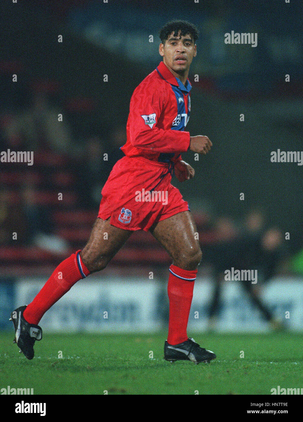 Richard shaw football hi-res stock photography and images - Alamy