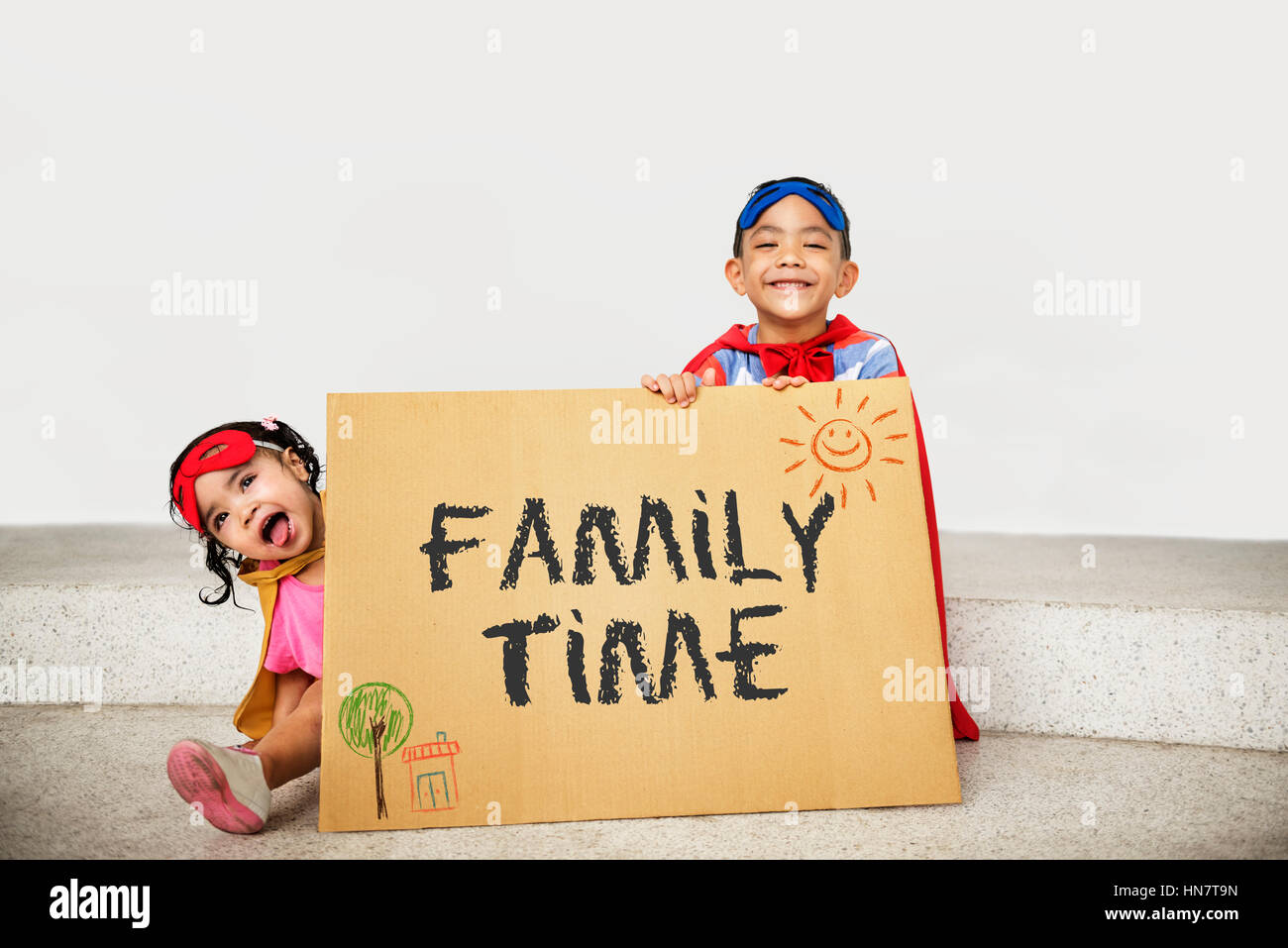 Family Time Togetherness Sharing Love Belonging Concept Stock Photo - Alamy