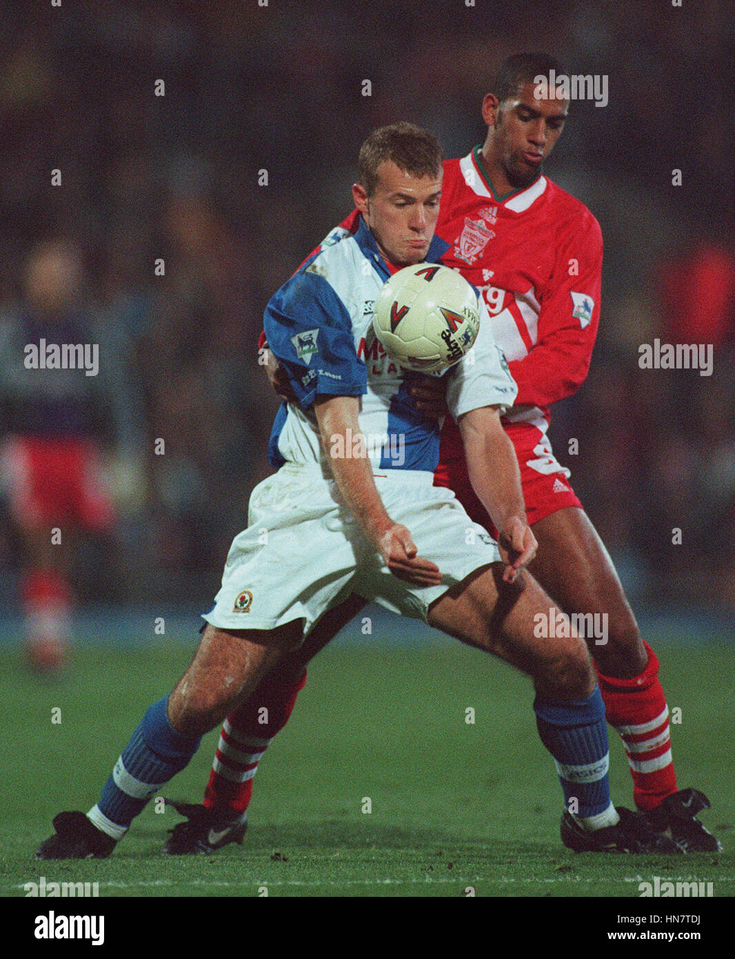 Alan shearer 1994 hi-res stock photography and images - Alamy