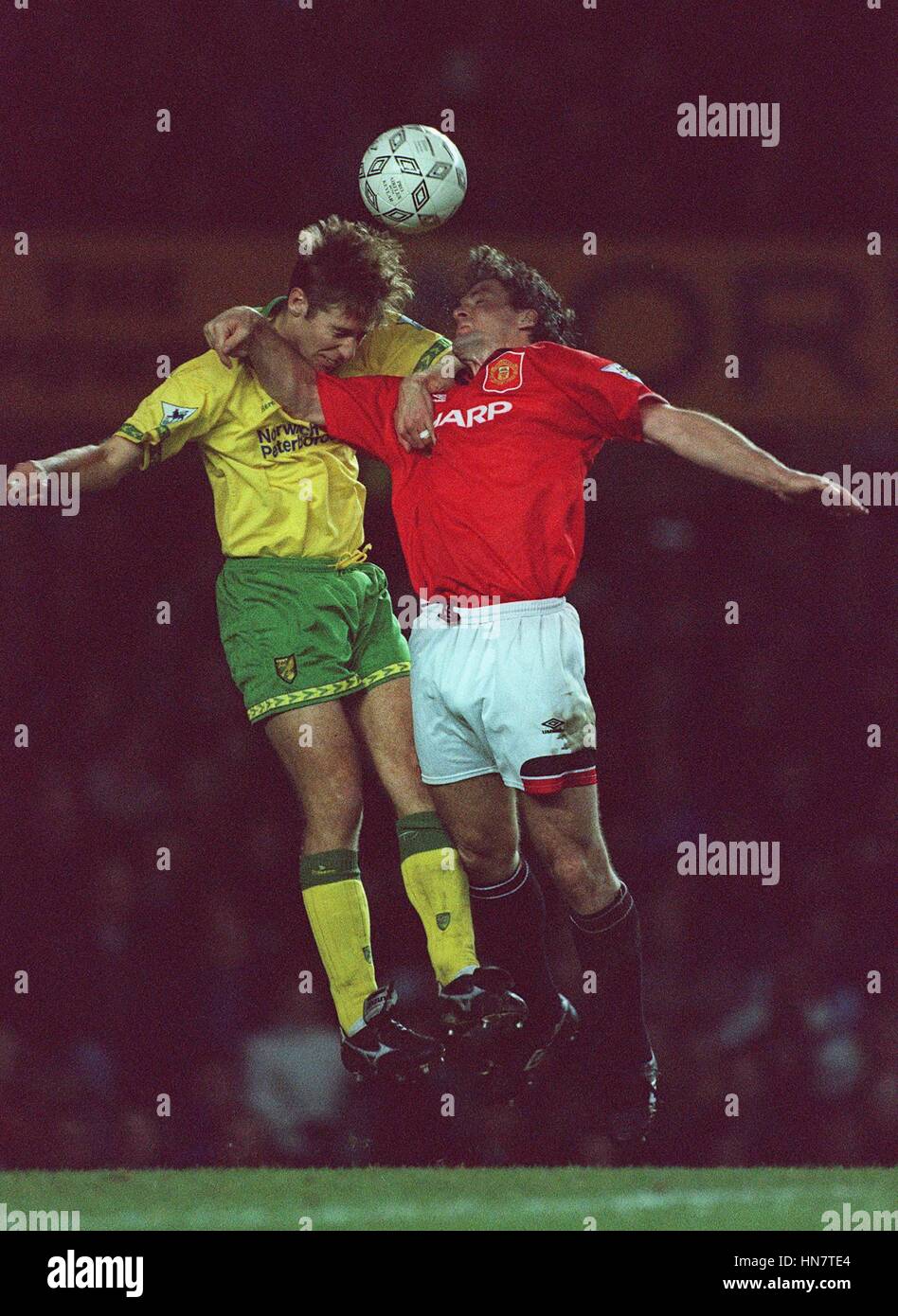 Mark hughes 1994 hi-res stock photography and images - Alamy