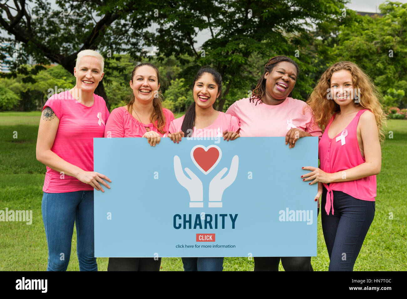 Charity Donate Giving Help Support Volunteer Concept Stock Photo - Alamy