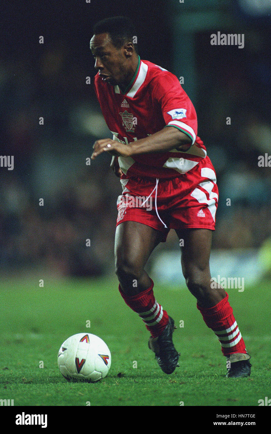 MARK WALTERS LIVERPOOL FC 06 December 1994 Stock Photo - Alamy