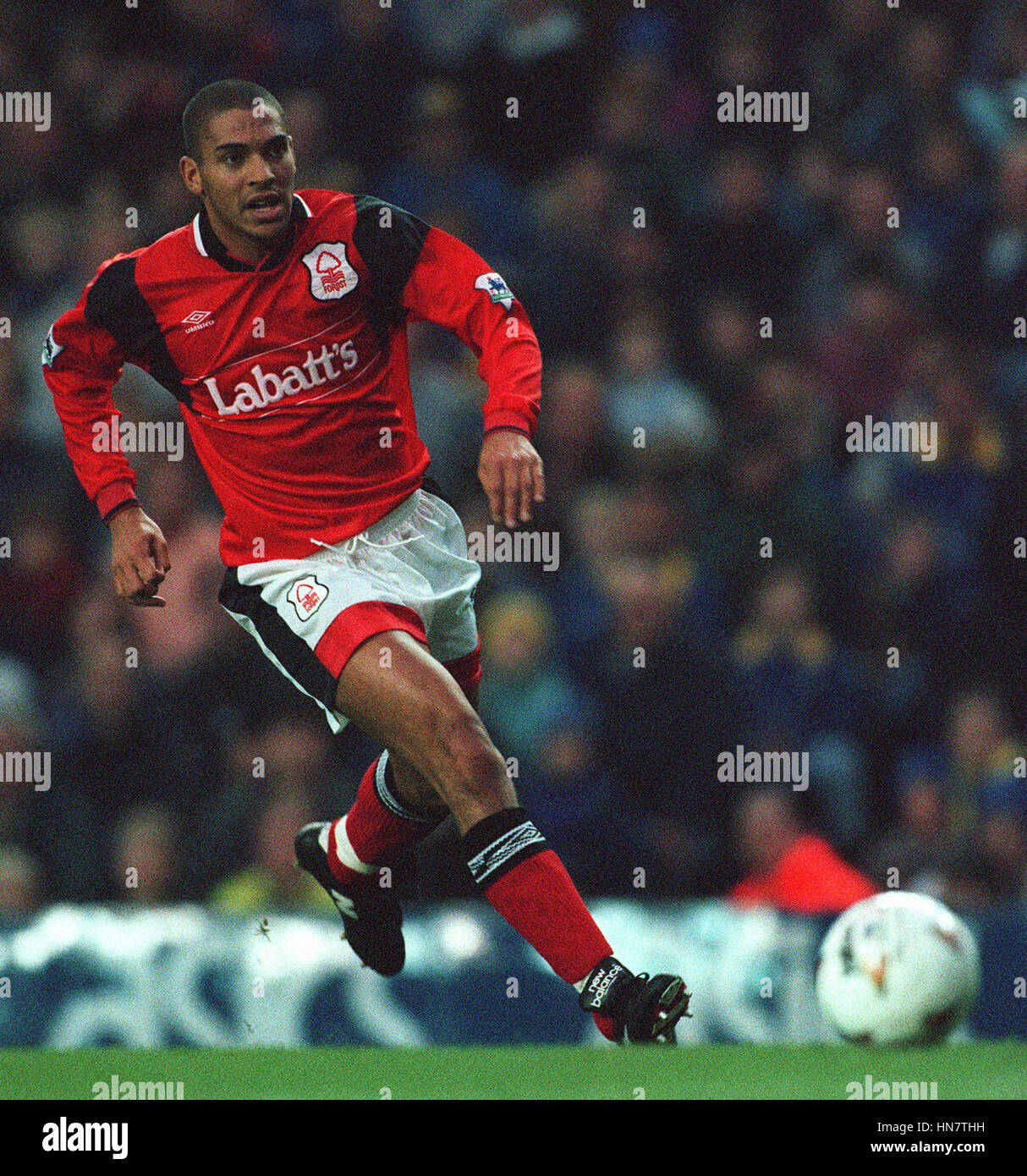 Stan collymore forest hi-res stock photography and images - Alamy