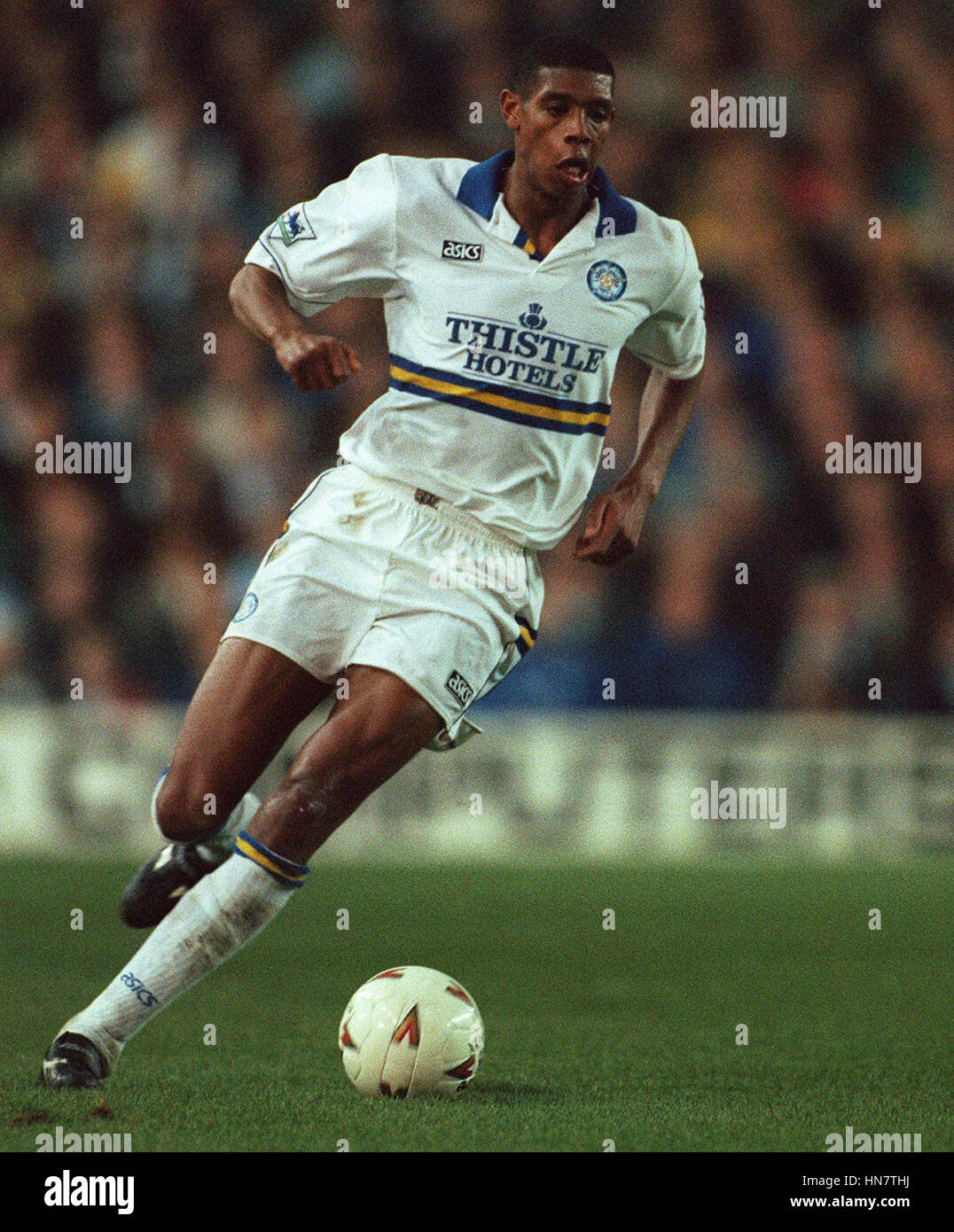 Carlton palmer leeds hi-res stock photography and images - Alamy