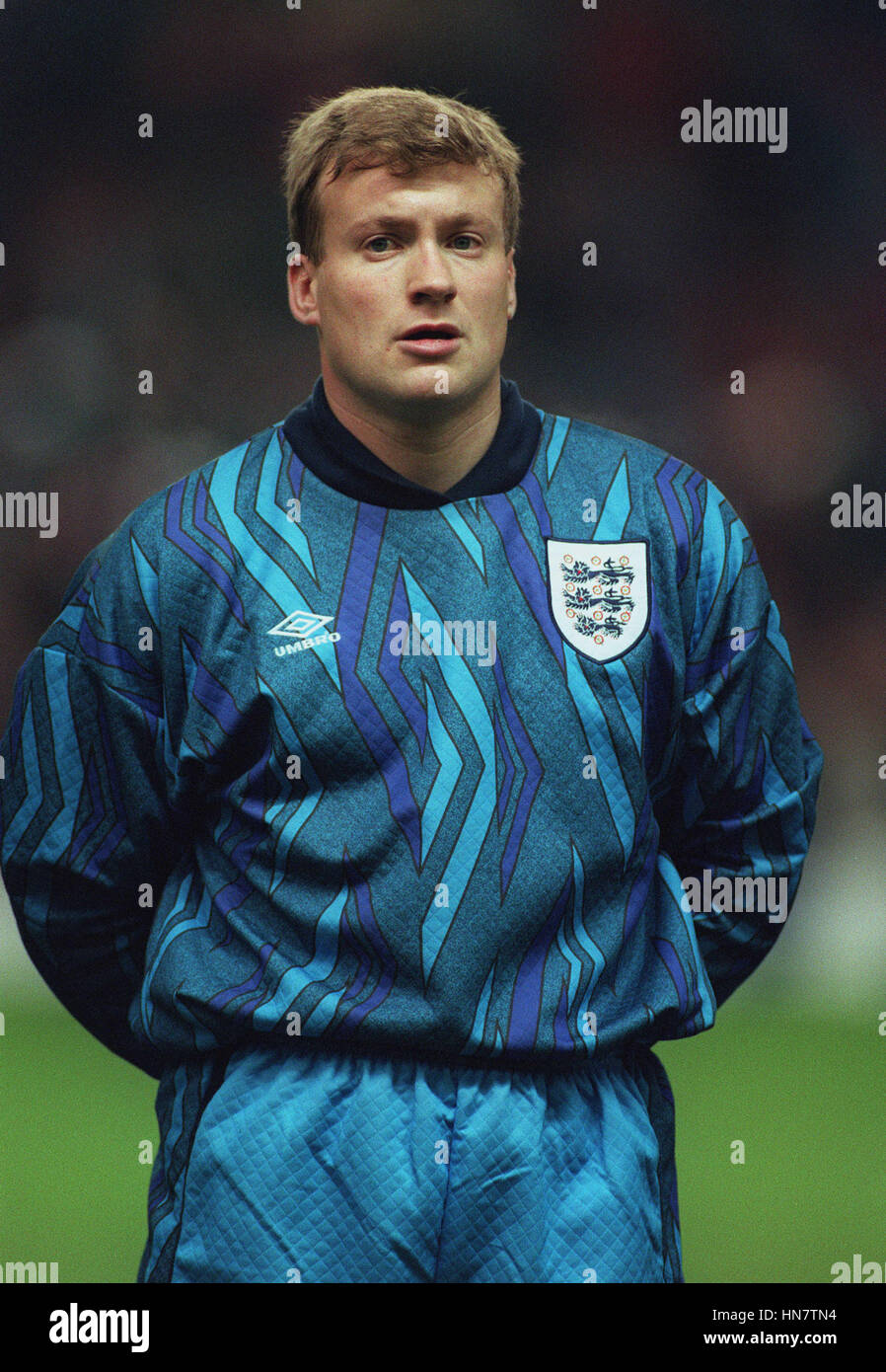 KEVIN PRESSMAN ENGLAND & SHEFFIELD WEDNESDAY 14 December 1994 Stock ...