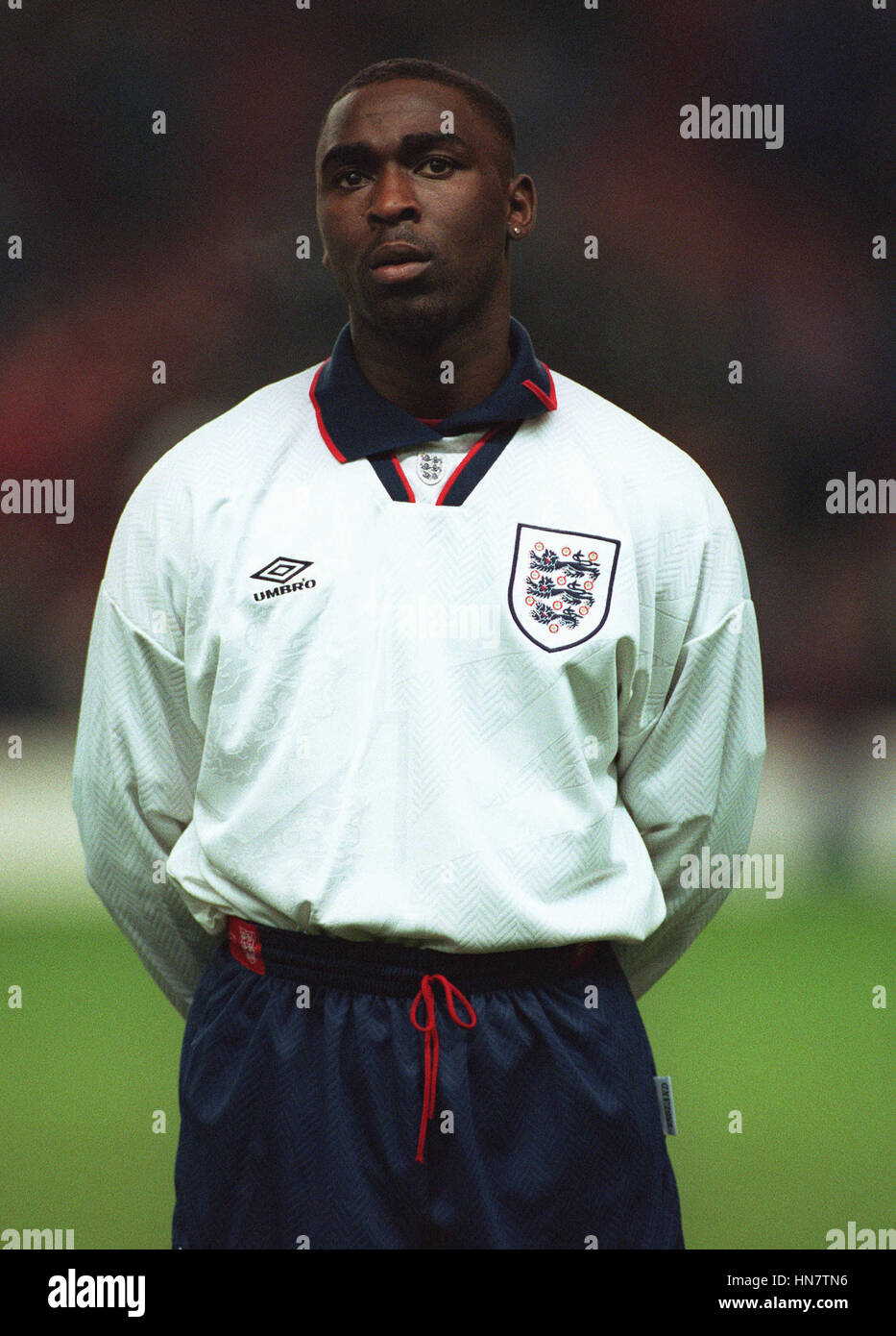 Andy cole manchester united 1994 hi-res stock photography and images ...