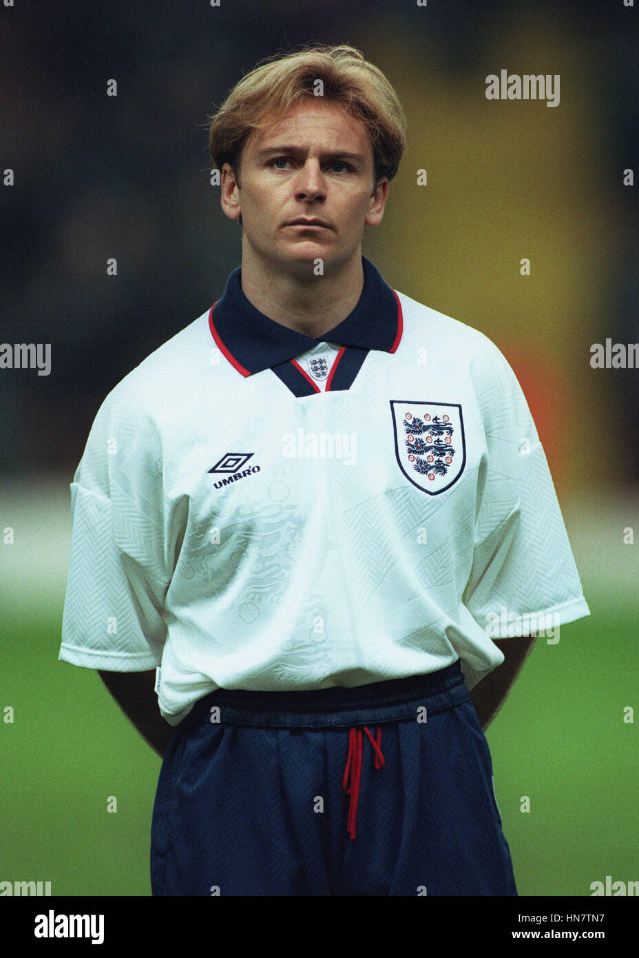 JOHN BERESFORD ENGLAND & NEWCASTLE UNITED FC 14 December 1994 Stock ...