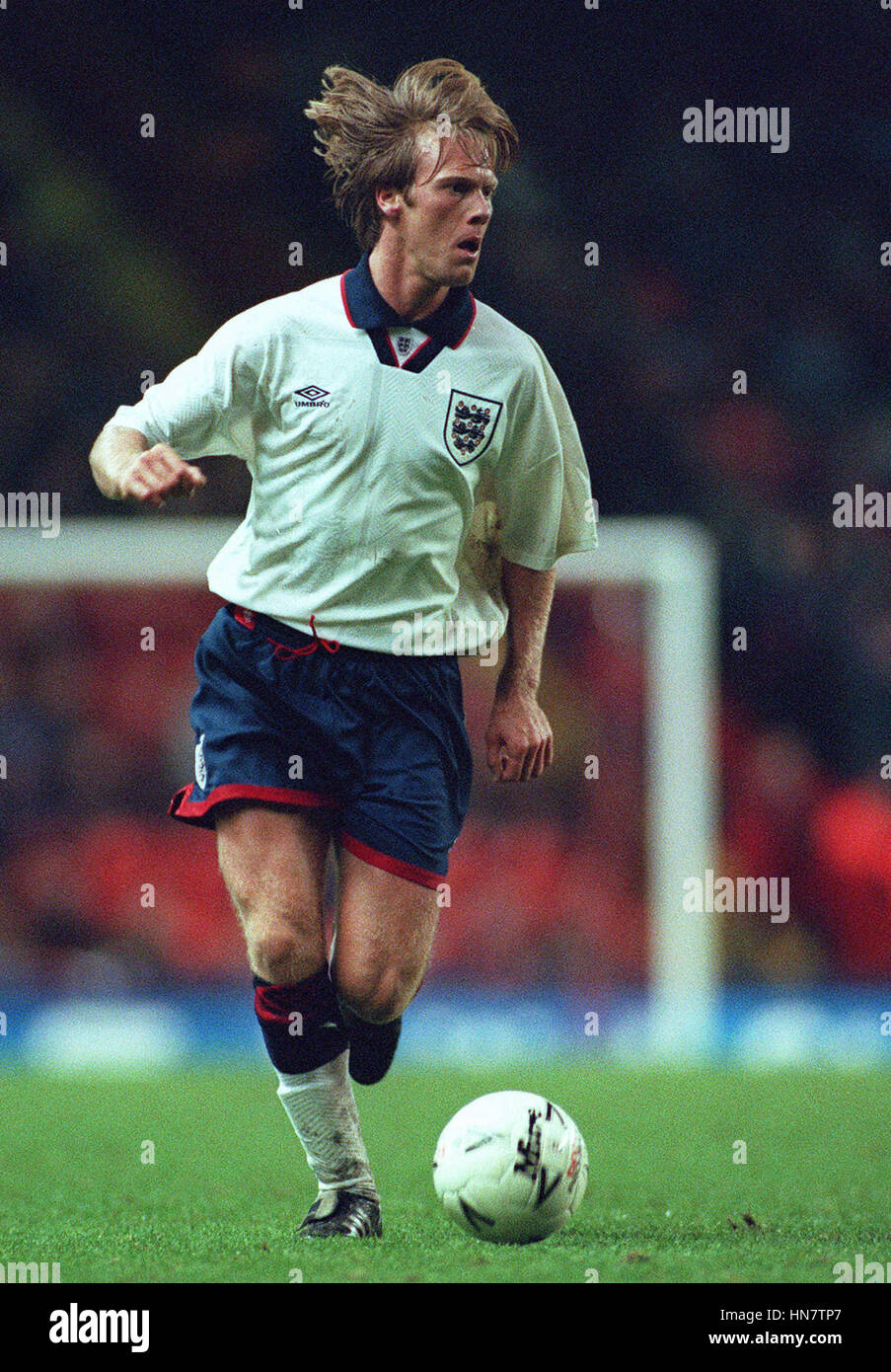 WARREN BARTON ENGLAND 15 December 1994 Stock Photo - Alamy