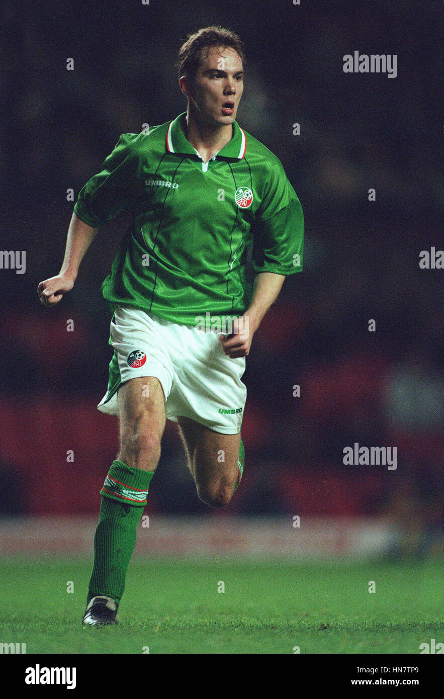 Jason mcateer 1994 hi-res stock photography and images - Alamy