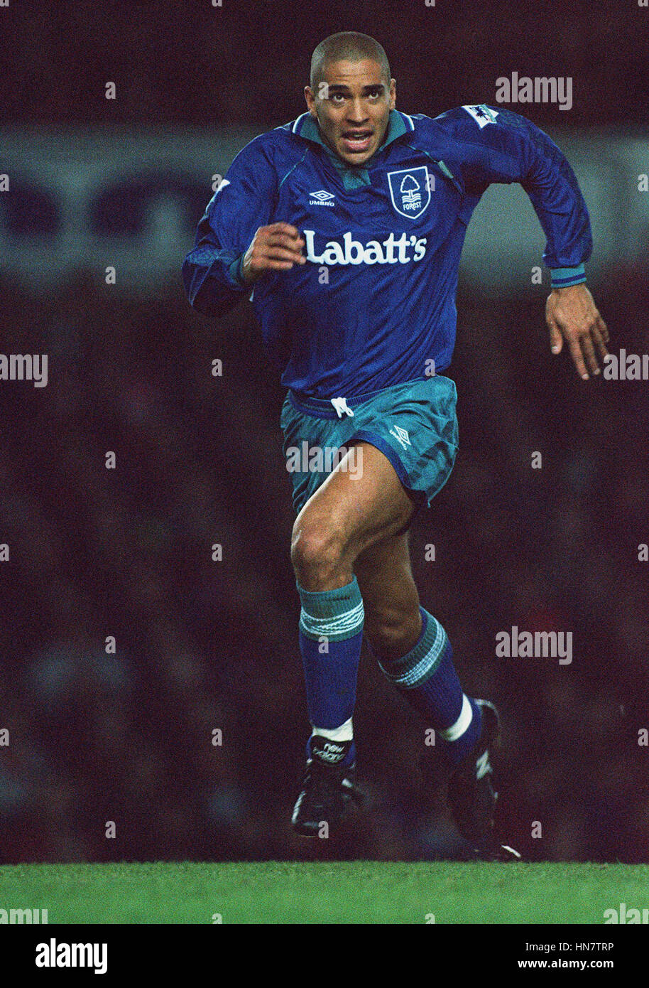 Stan collymore forest hi-res stock photography and images - Alamy
