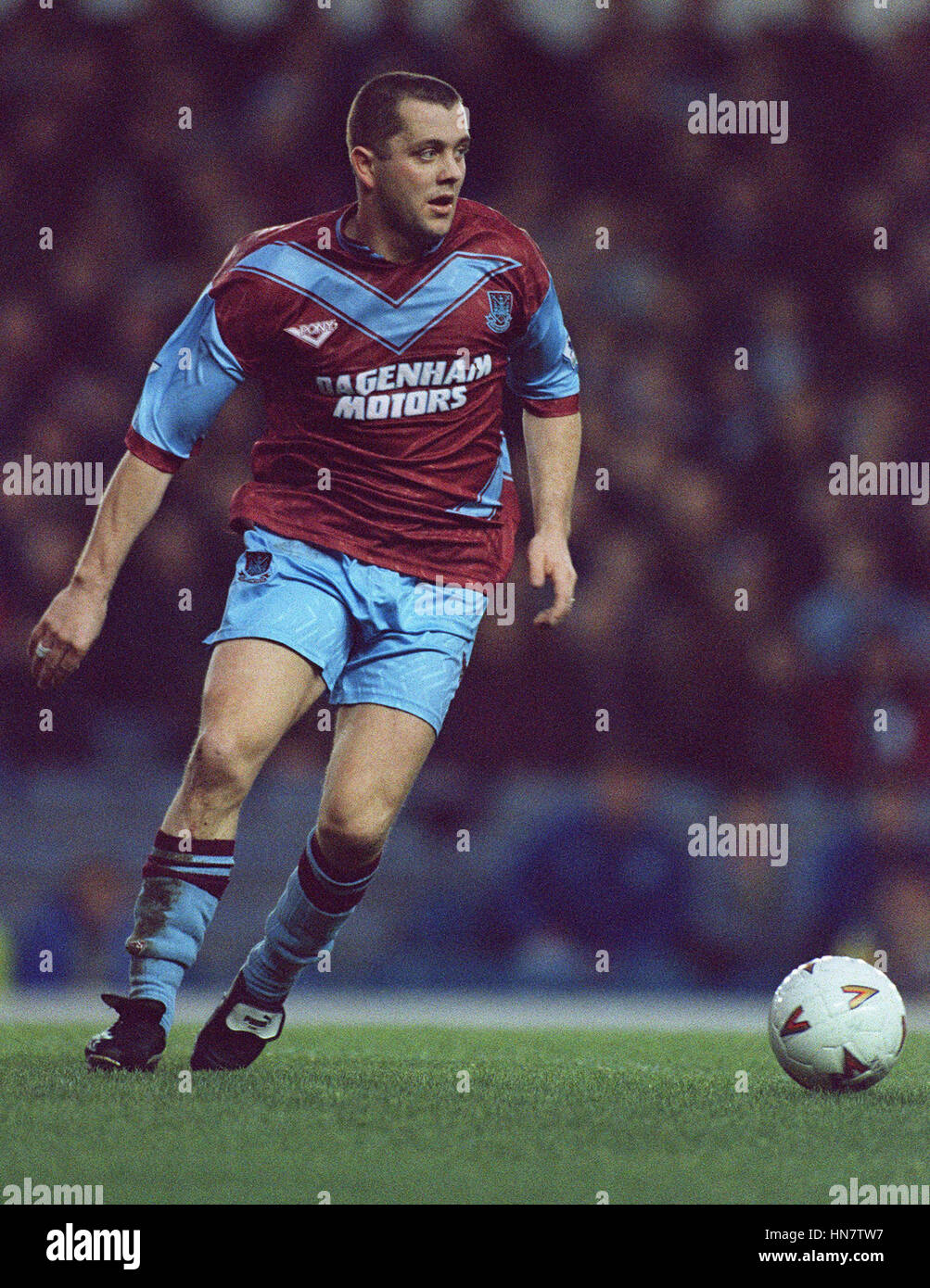 Dicks west ham hi-res stock photography and images - Alamy