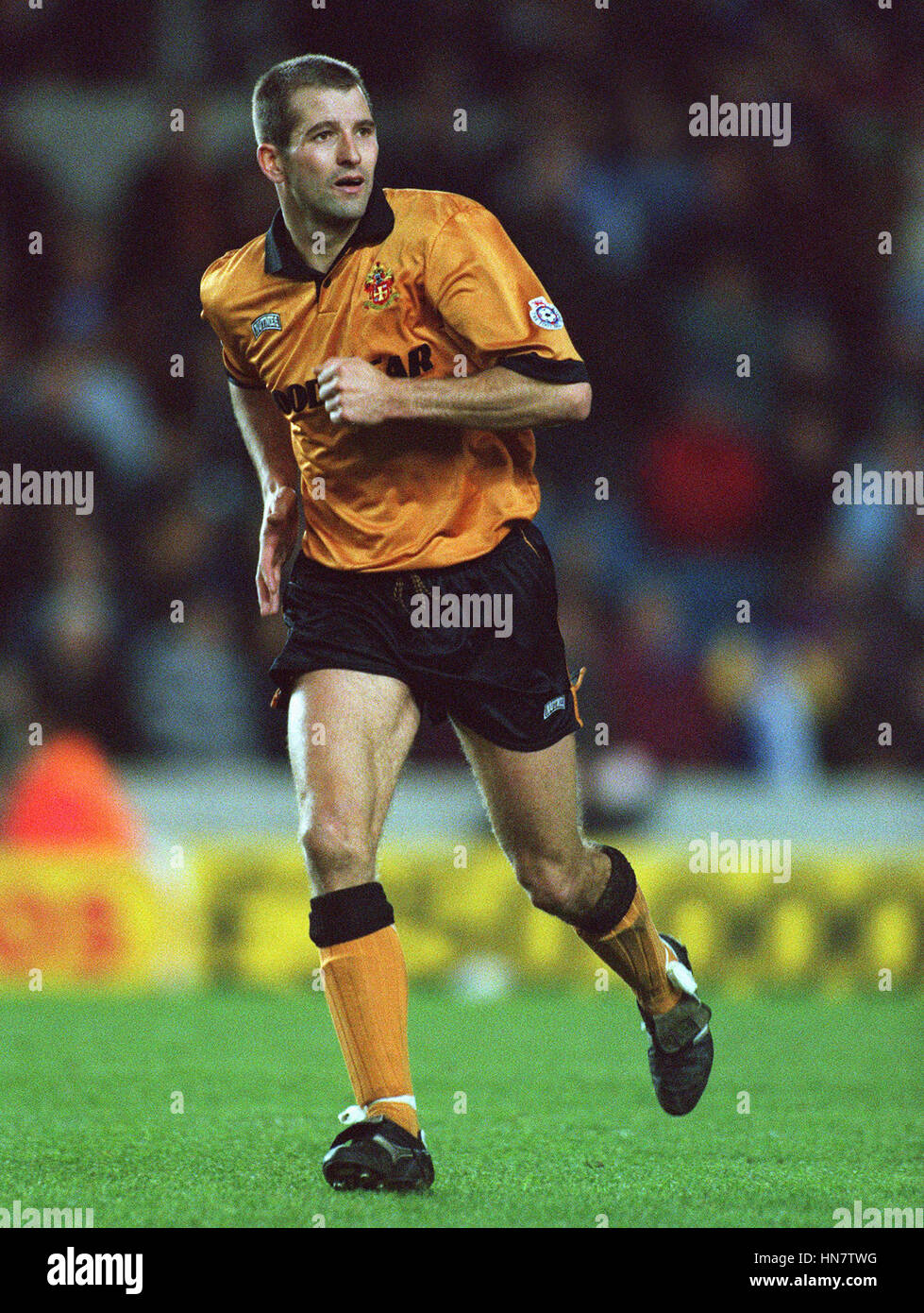 Steve bull wolverhampton hi-res stock photography and images - Alamy