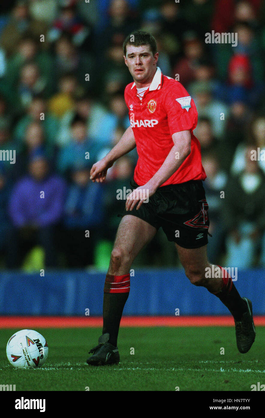 Gary pallister 1994 hi-res stock photography and images - Alamy