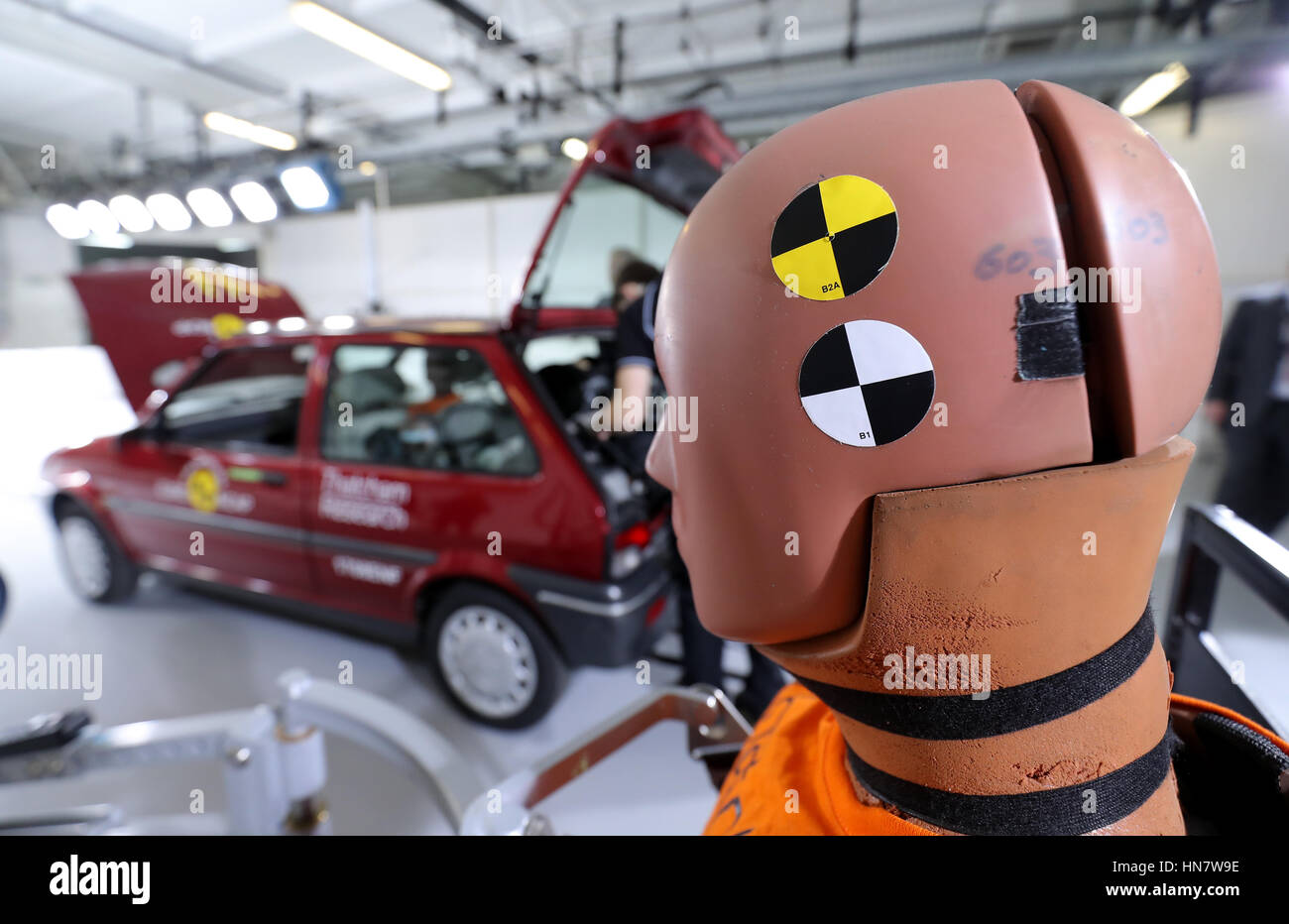 Ncap test hi-res stock photography and images - Alamy