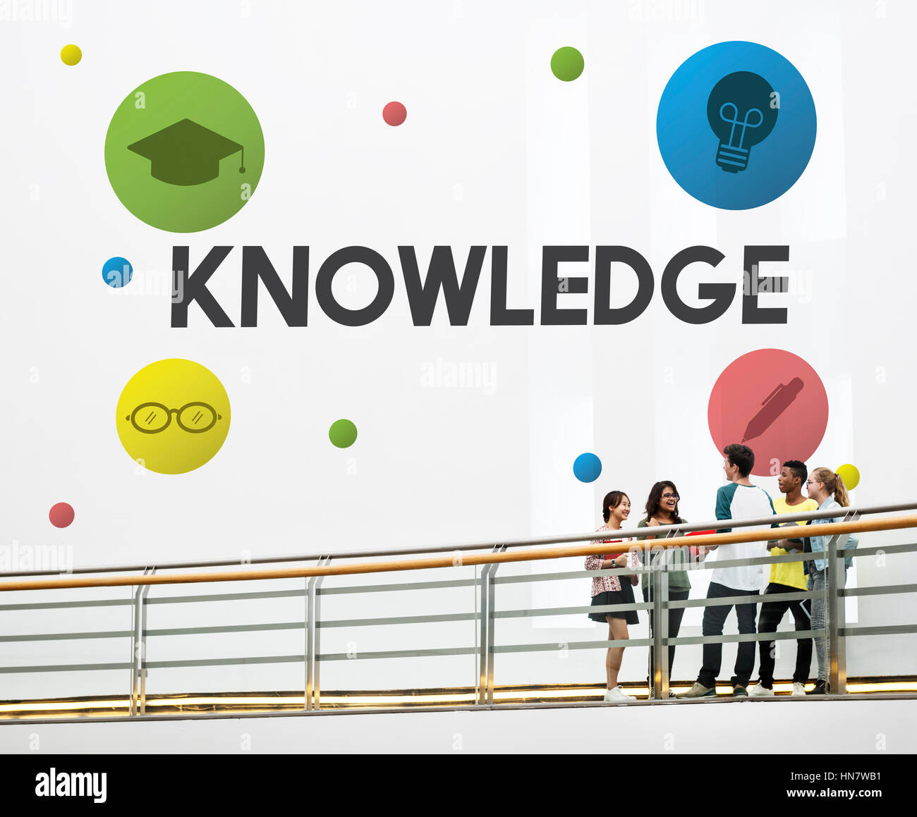 Academics talking university hi-res stock photography and images - Alamy