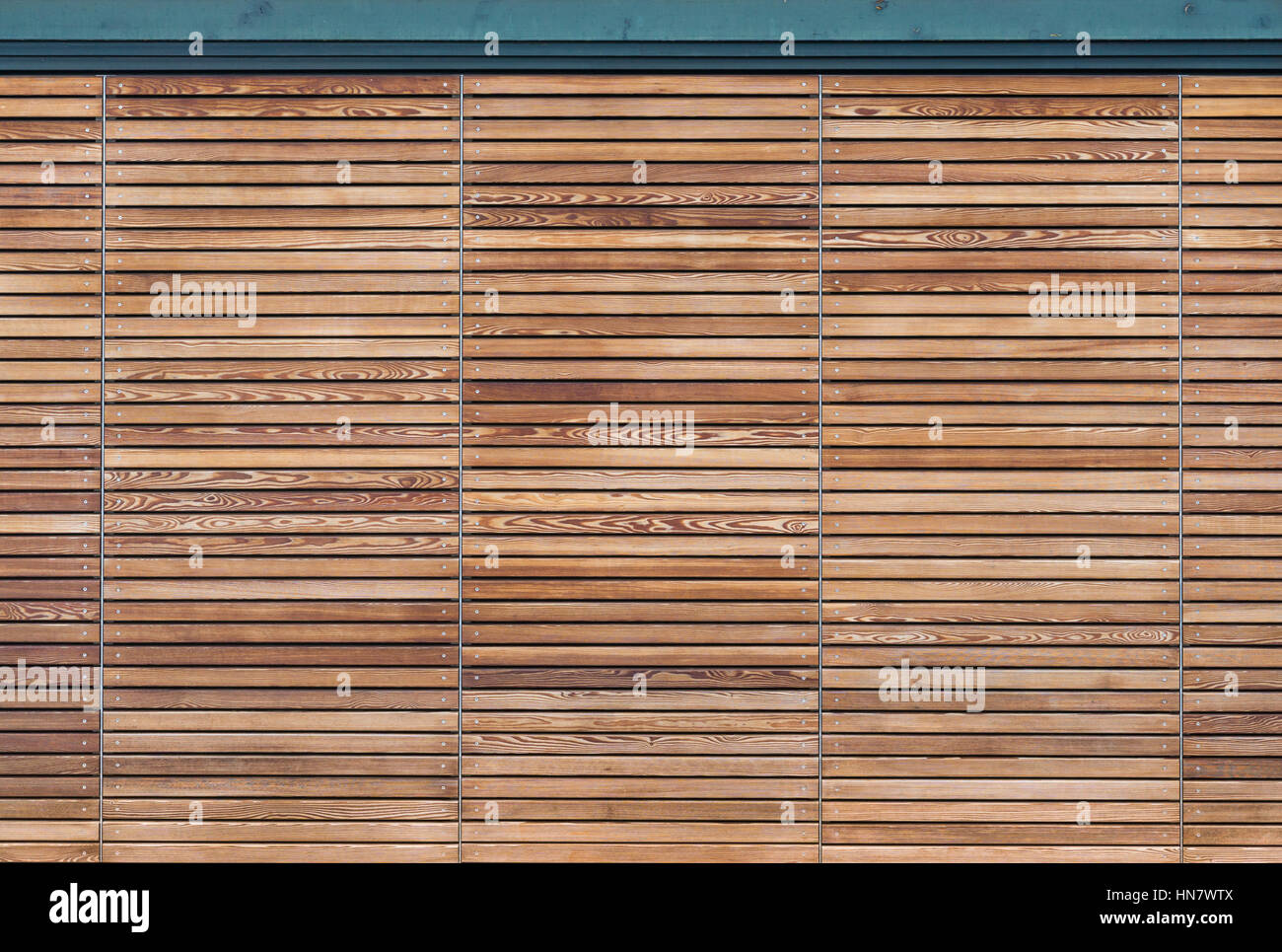 Wooden new gate house hi-res stock photography and images - Alamy