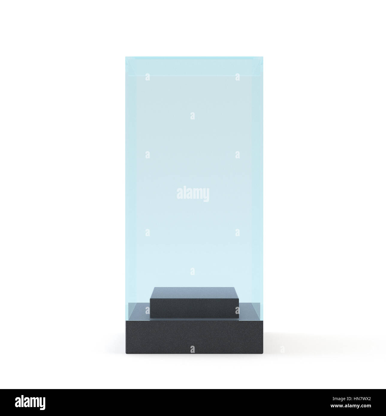 Museum pedestal display Cut Out Stock Images & Pictures - Alamy