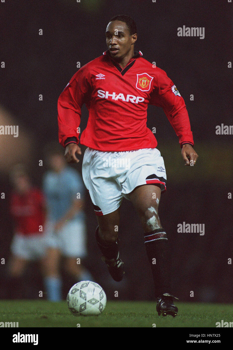 Paul ince manchester hi-res stock photography and images - Alamy
