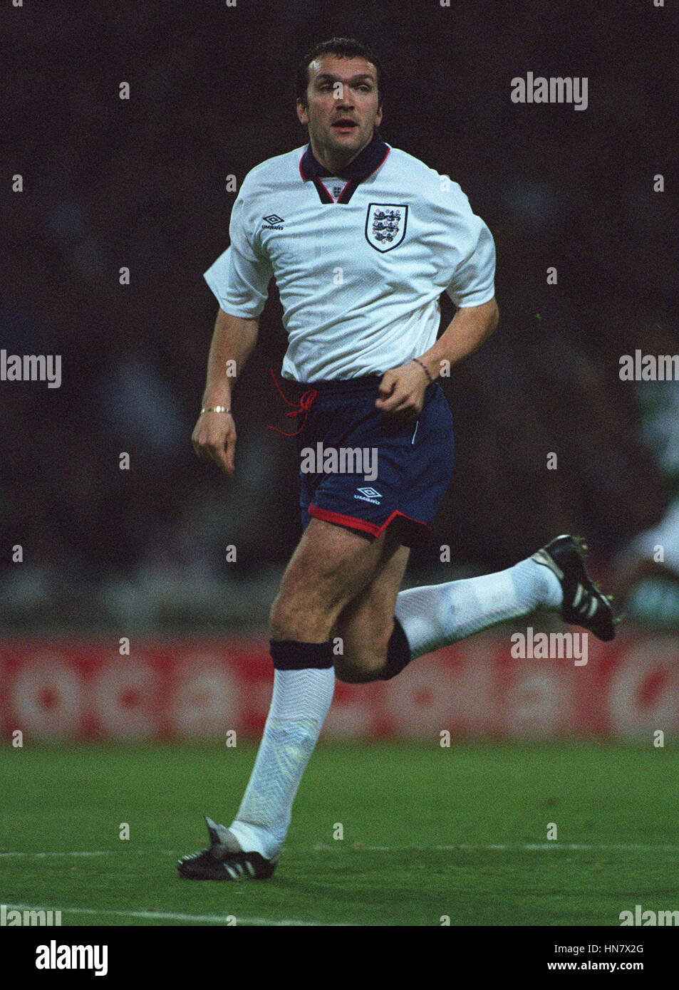 Neil ruddock england hi-res stock photography and images - Alamy