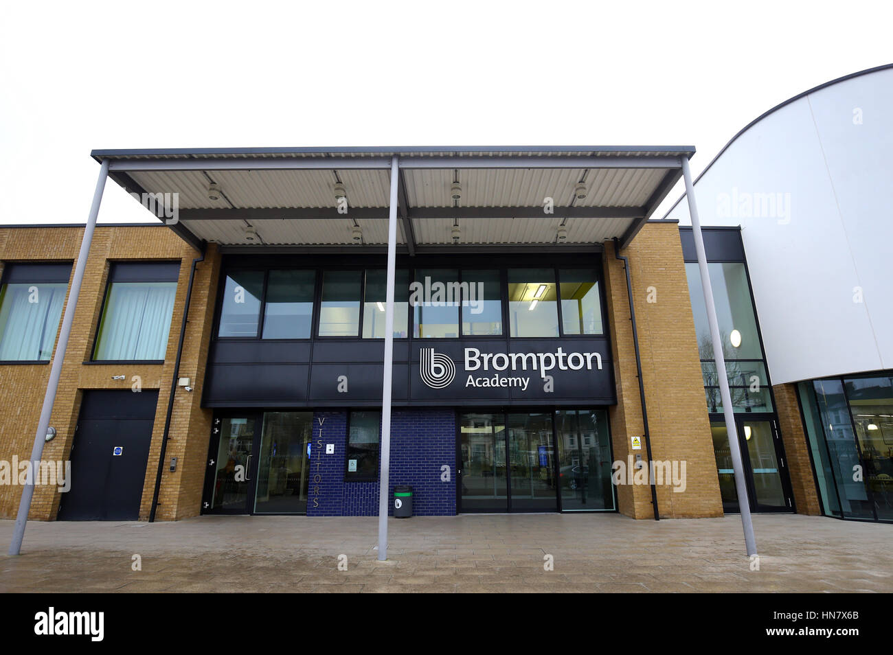 Brompton academy hi-res stock photography and images - Alamy