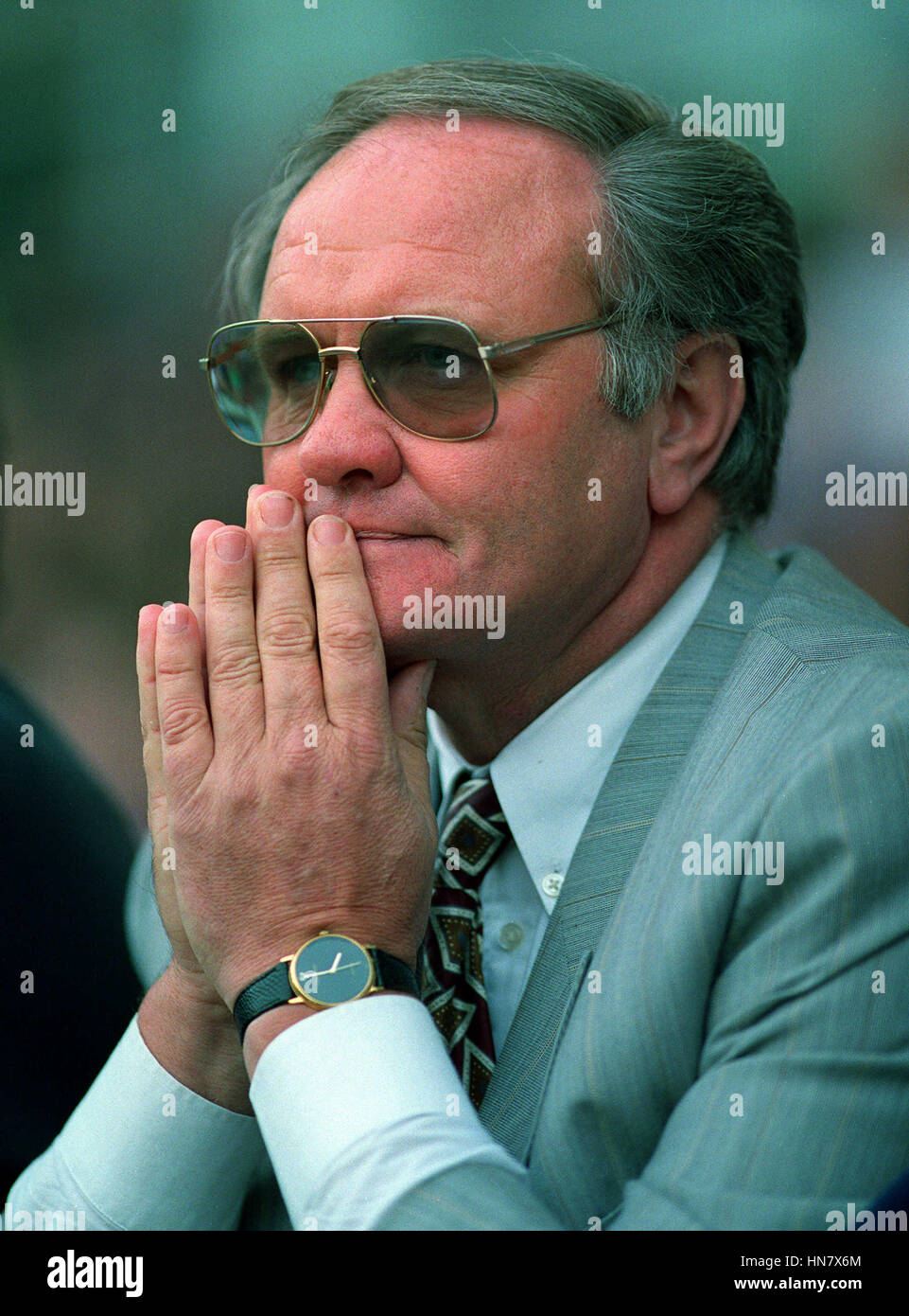 Ron atkinson aston villa hi-res stock photography and images - Alamy
