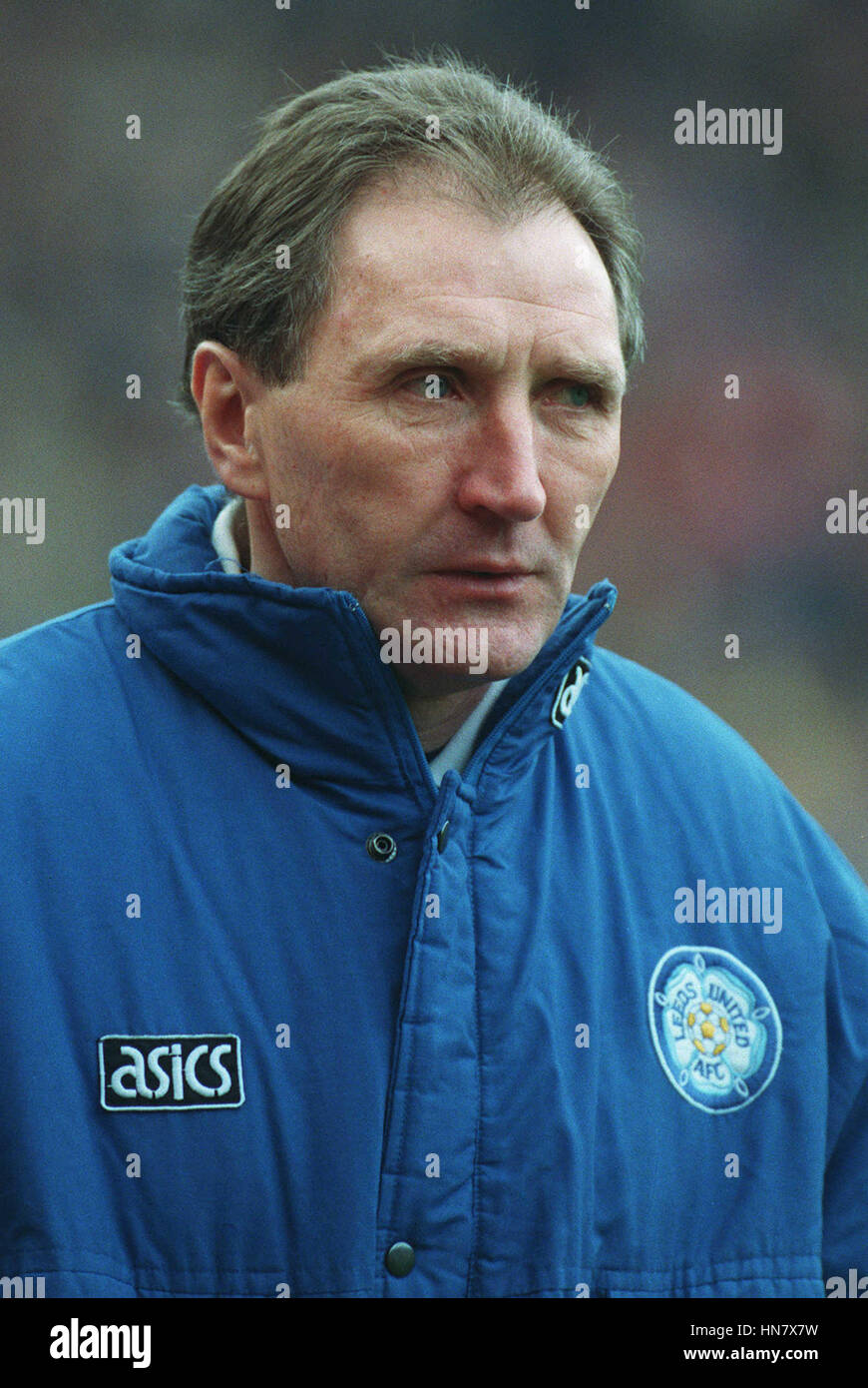 Howard wilkinson leeds hi-res stock photography and images - Alamy