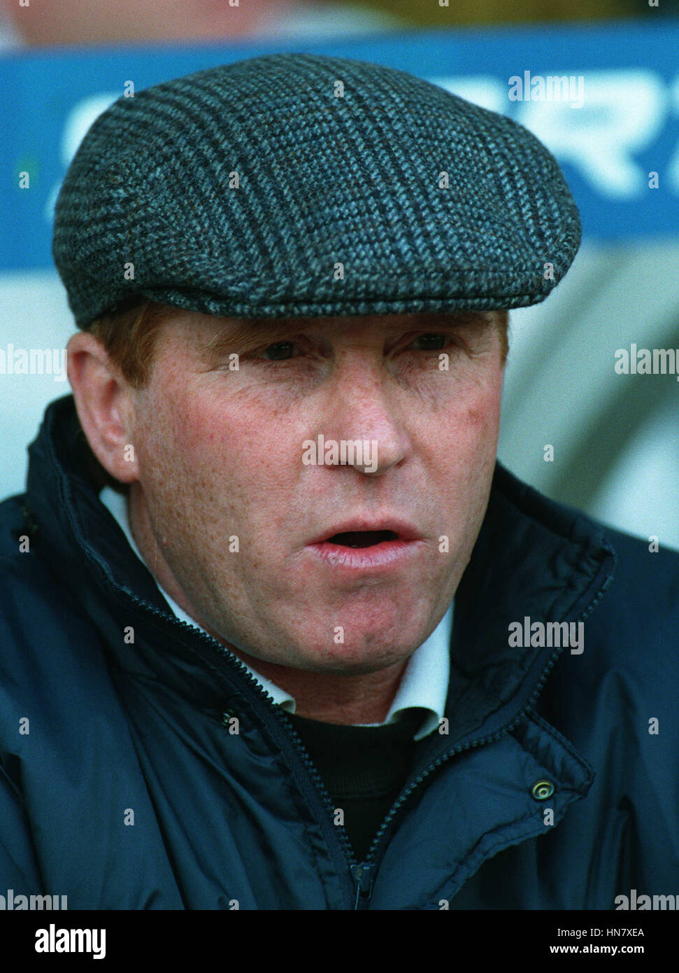ALAN BALL SOUTHAMPTON FC MANAGER 06 September 1994 Stock Photo - Alamy