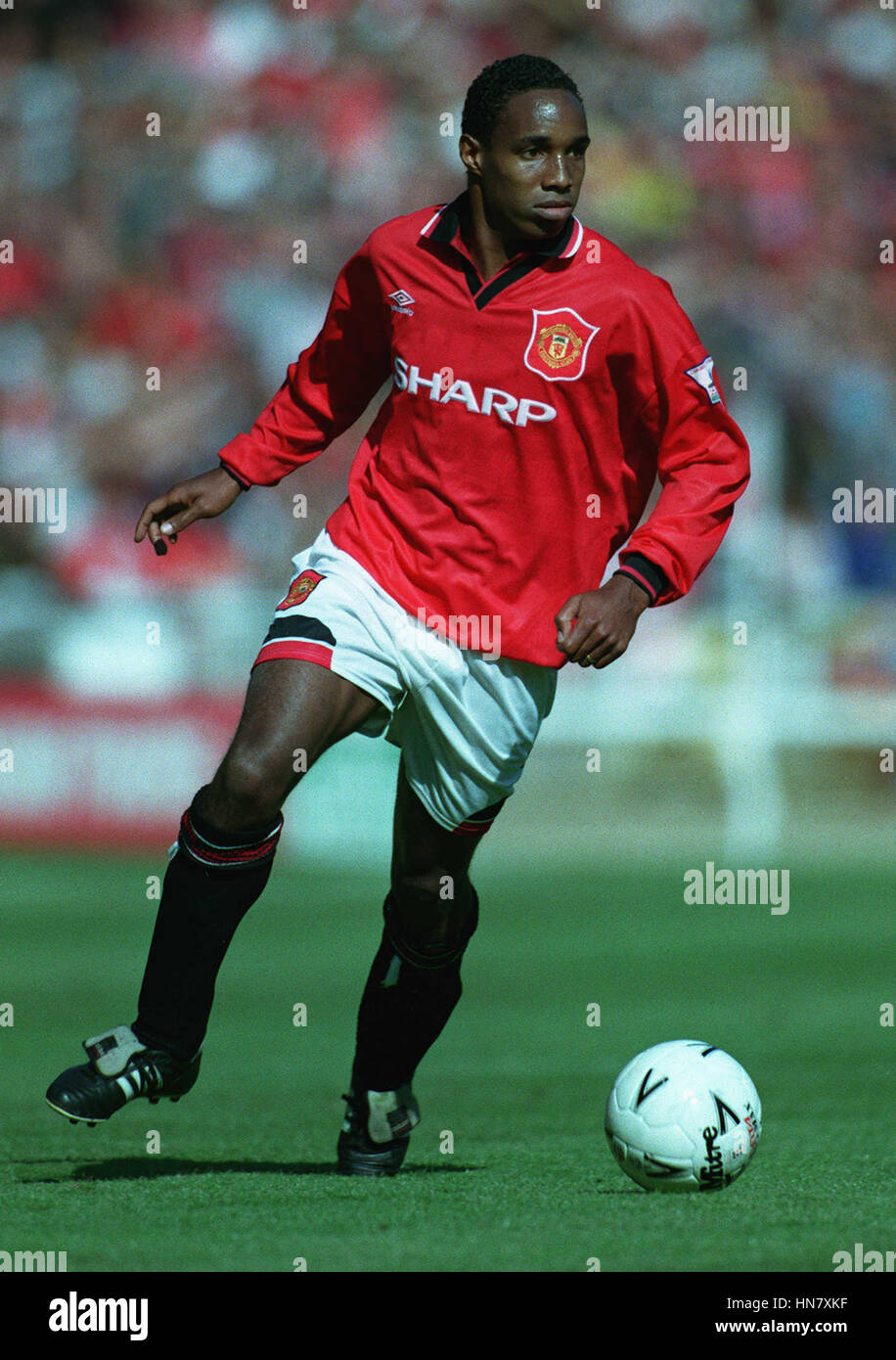 Paul ince manchester hi-res stock photography and images - Alamy