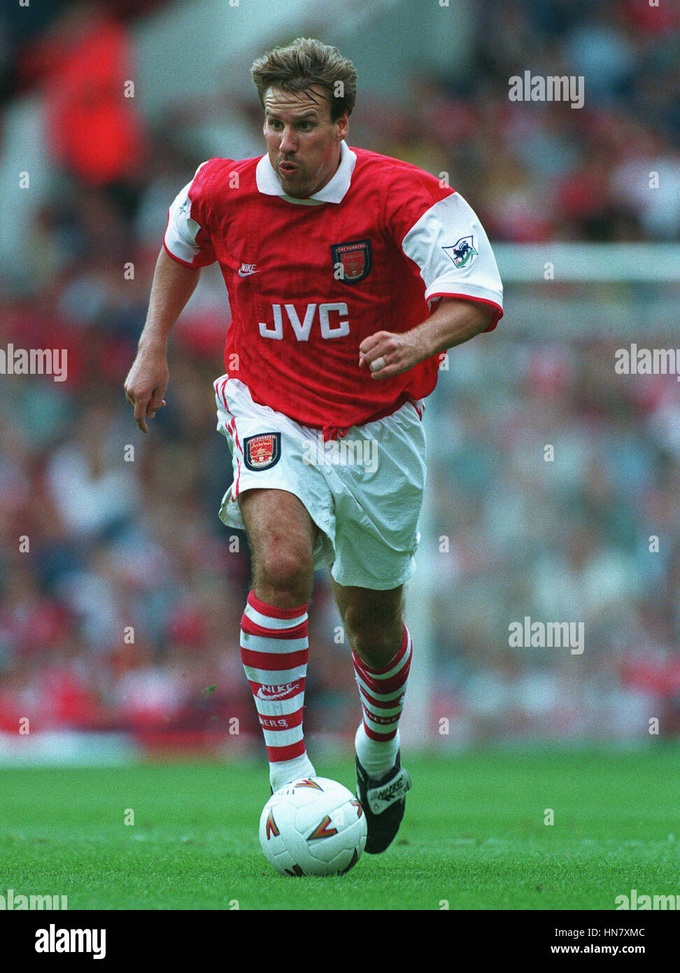 Paul merson 1994 hi-res stock photography and images - Alamy