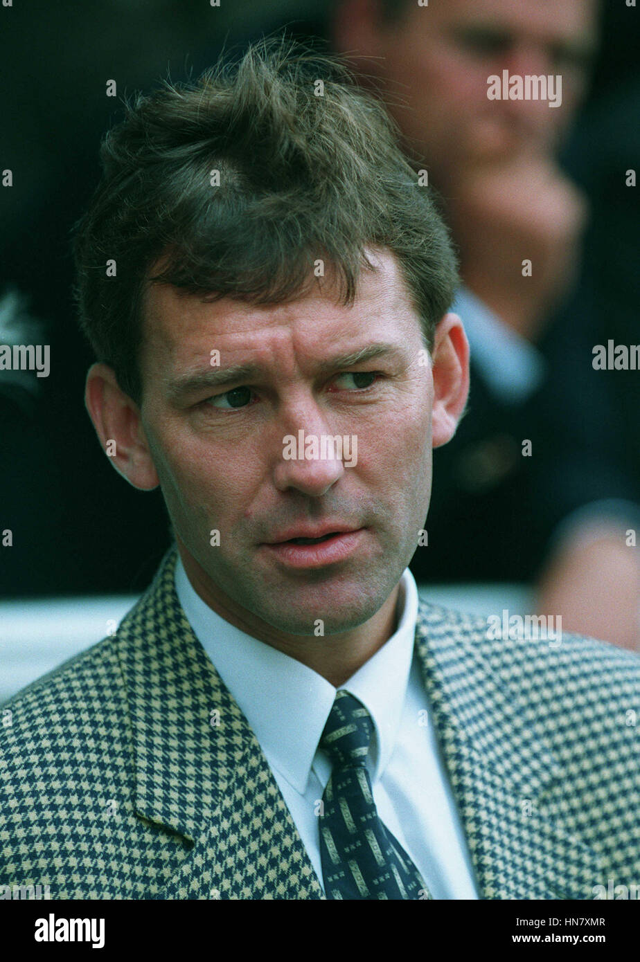 Bryan robson portrait hi-res stock photography and images - Alamy