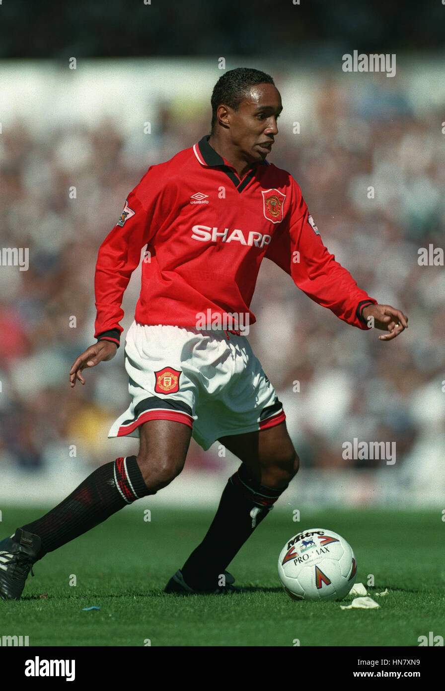 Paul ince manchester hi-res stock photography and images - Alamy