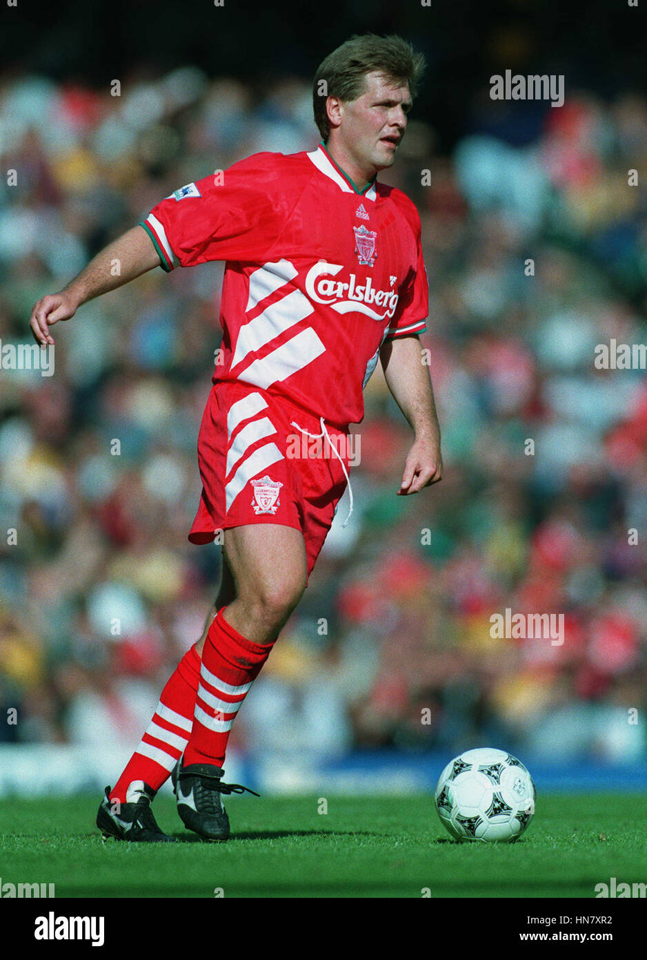 Jan molby hi-res stock photography and images - Alamy