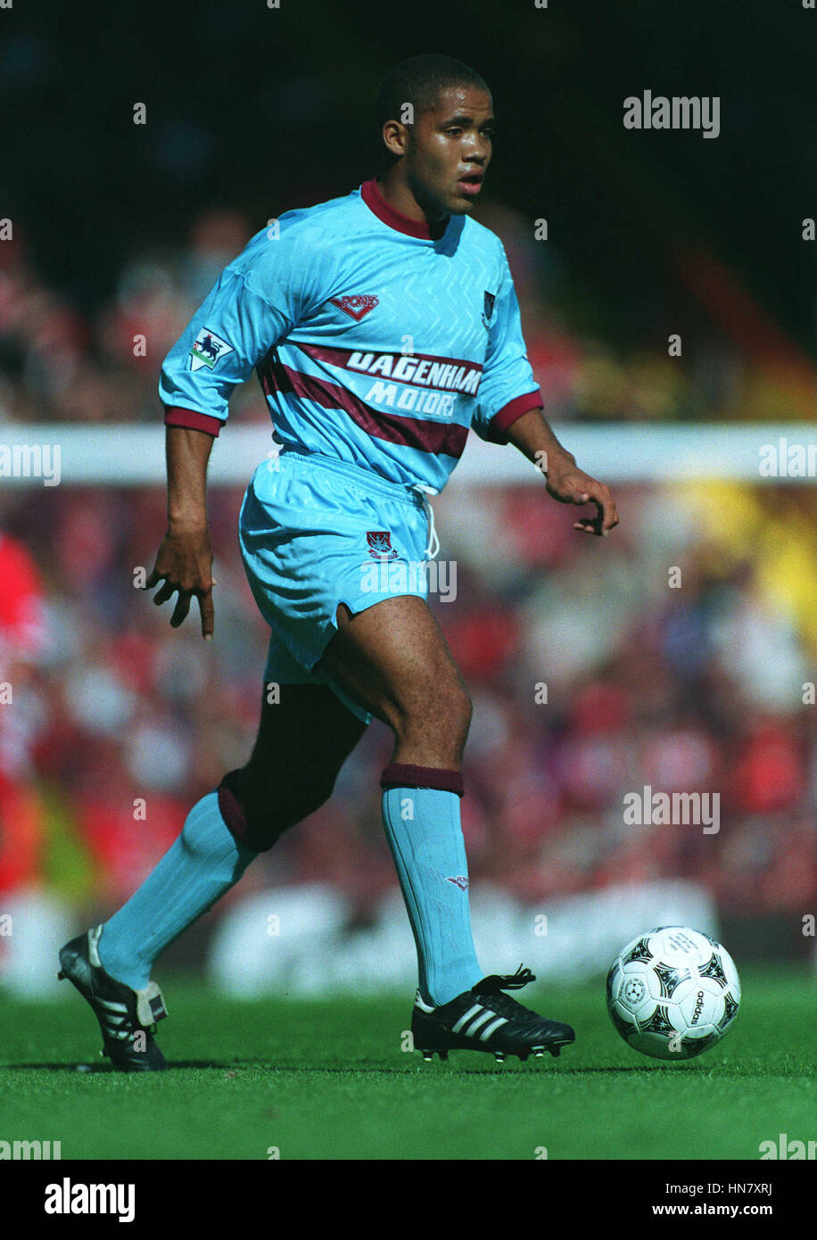 Matthew rush west ham united hi-res stock photography and images - Alamy