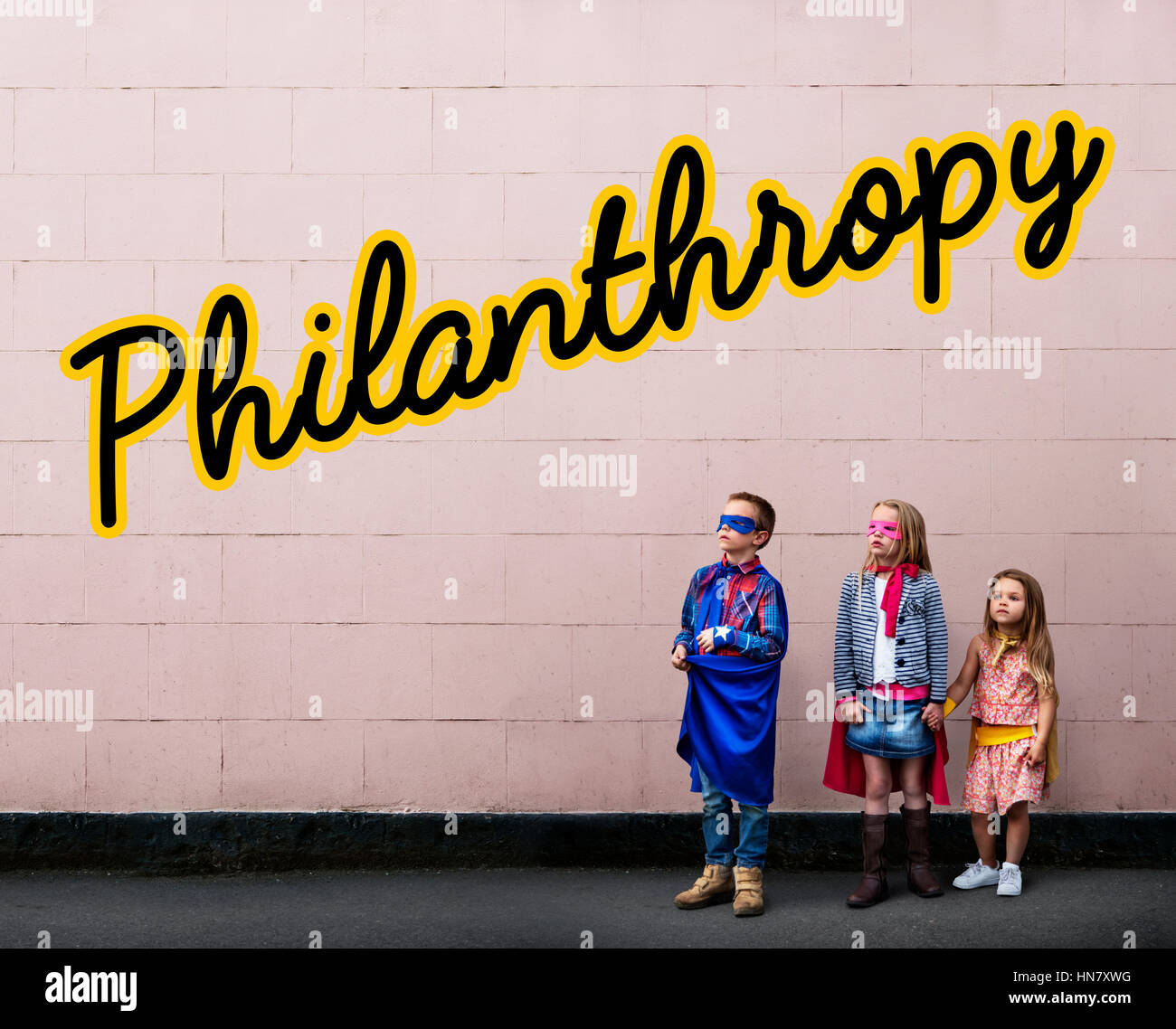 Charity Cursive Writing Word Concept Stock Photo - Alamy