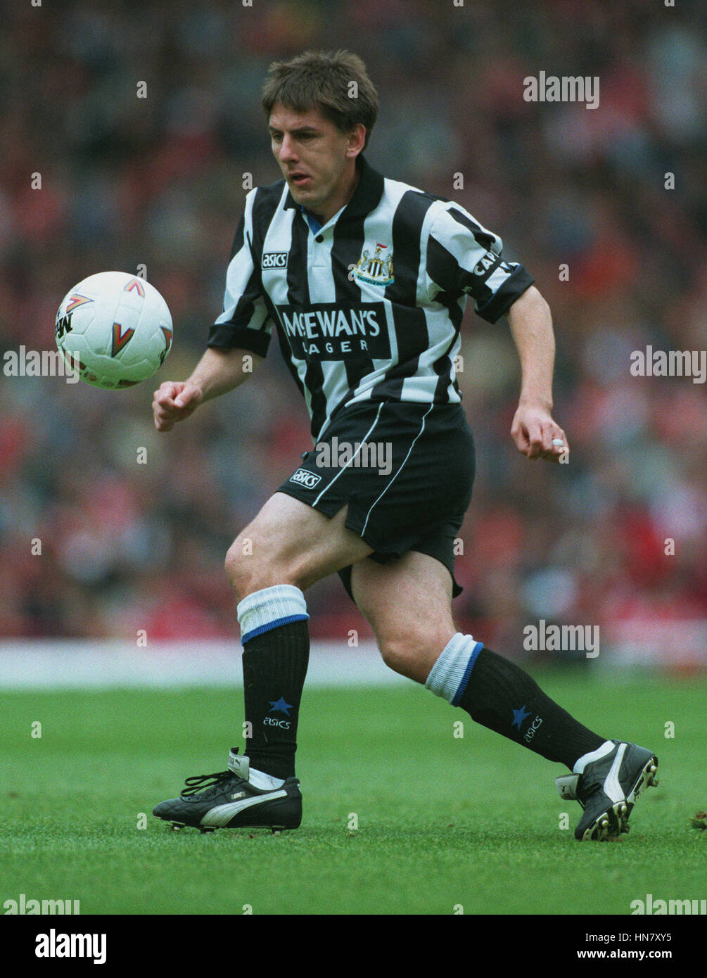 Peter beardsley hi-res stock photography and images - Alamy