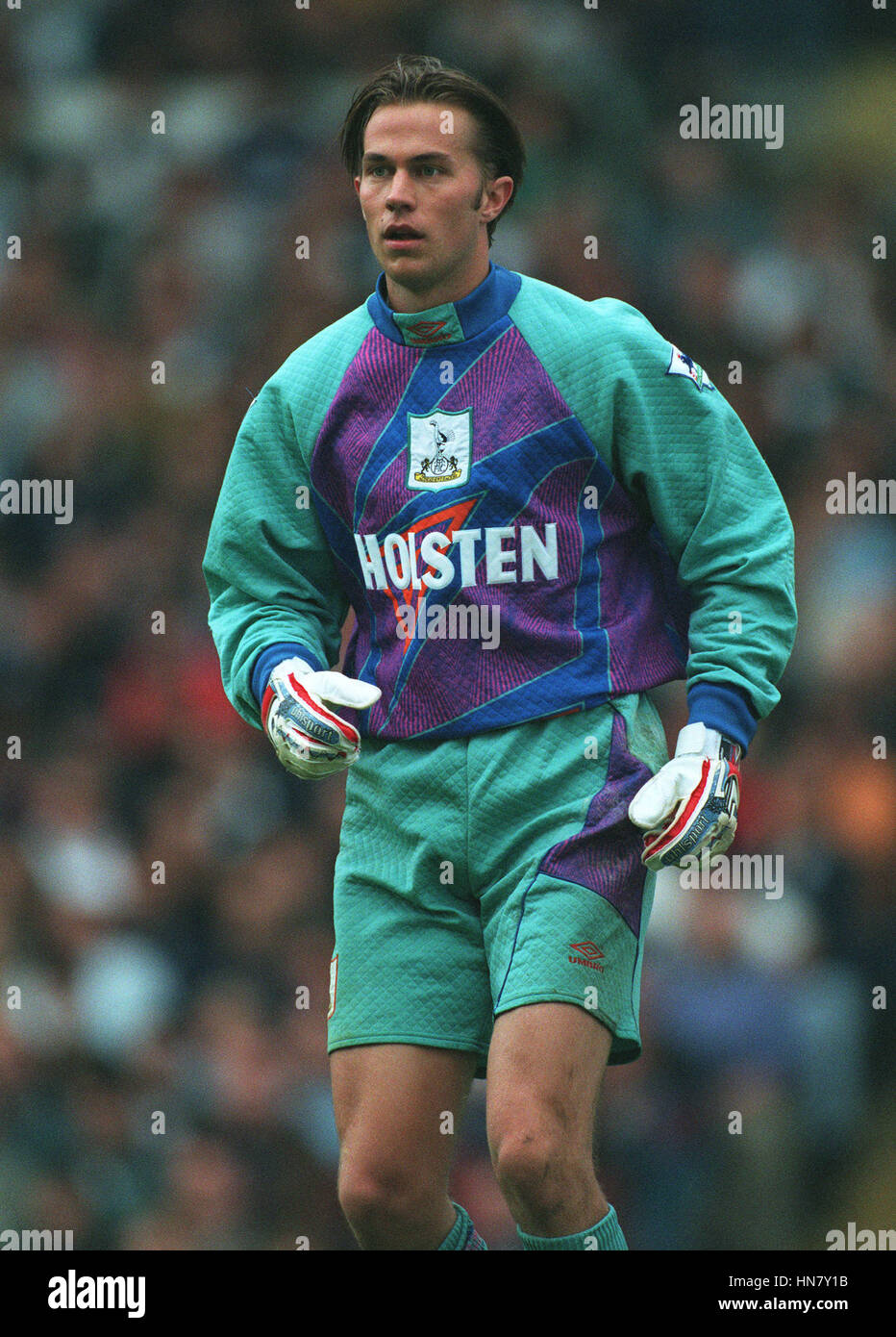 IAN WALKER TOTTENHAM HOTSPUR FC 26 September 1994 Stock Photo - Alamy