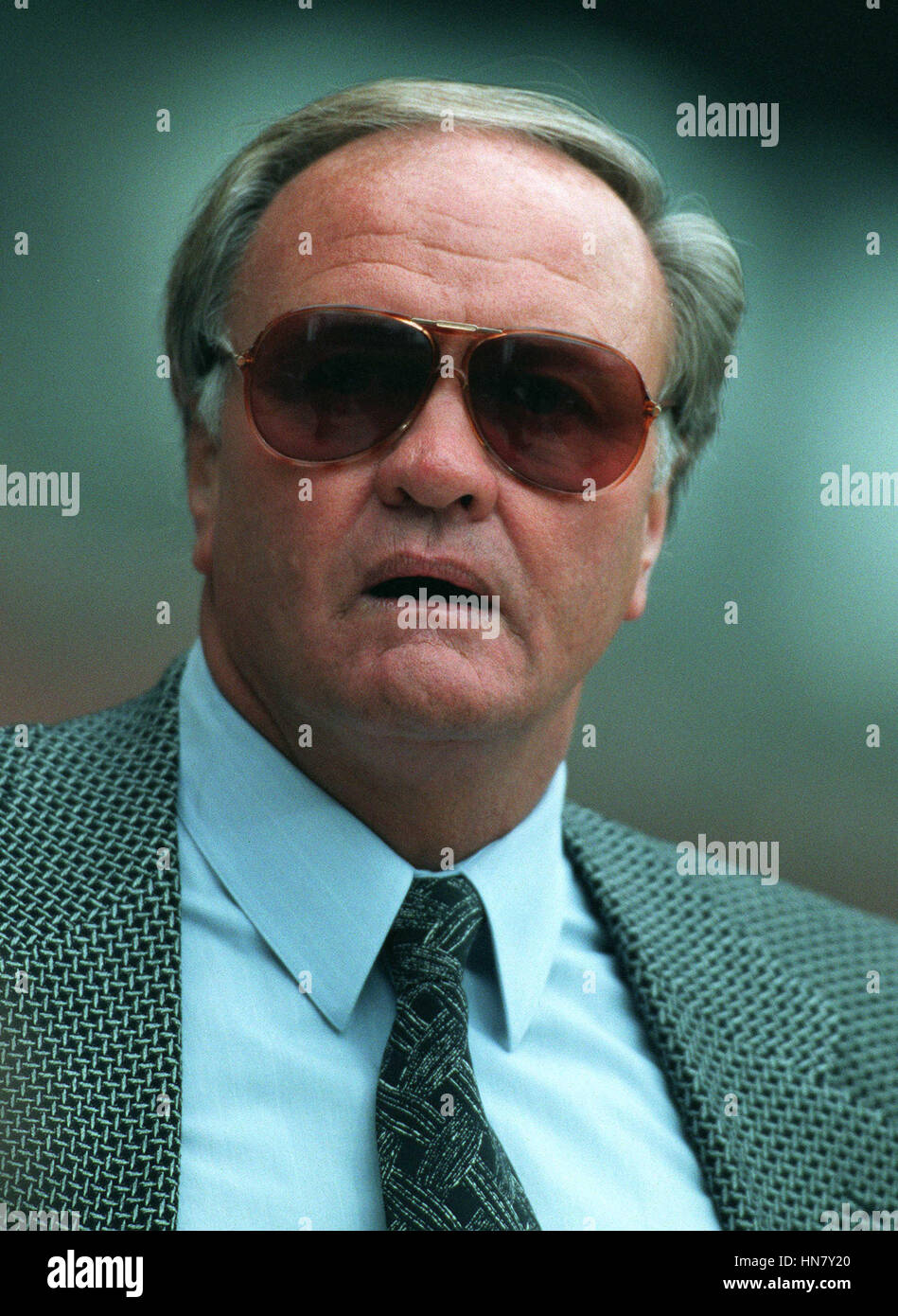 Ron atkinson hi-res stock photography and images - Alamy